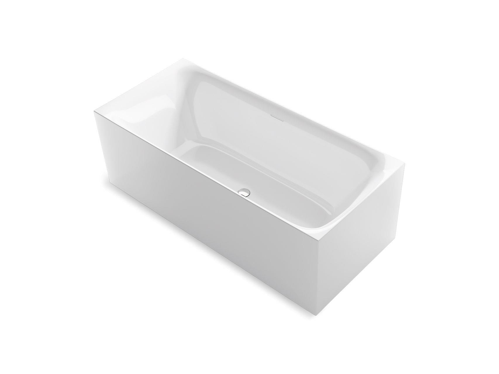 Sterling Rectangular Bathtubs & Whirlpool Tubs at Lowes.com