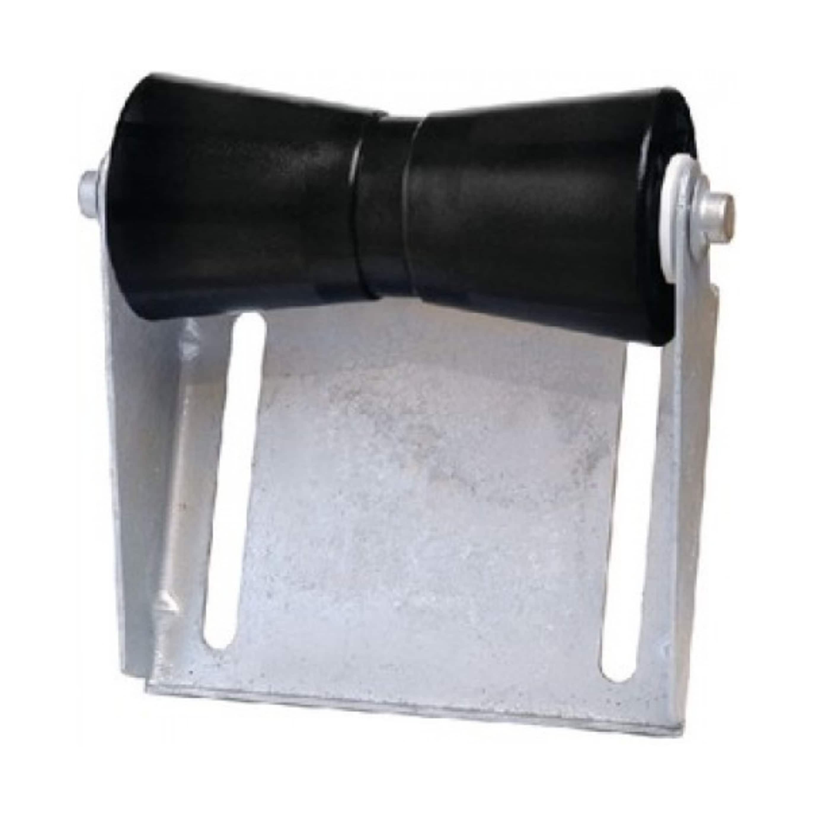 Tie Down 10 in Black Poly Boat Trailer Keel Roller Panel Bracket ...
