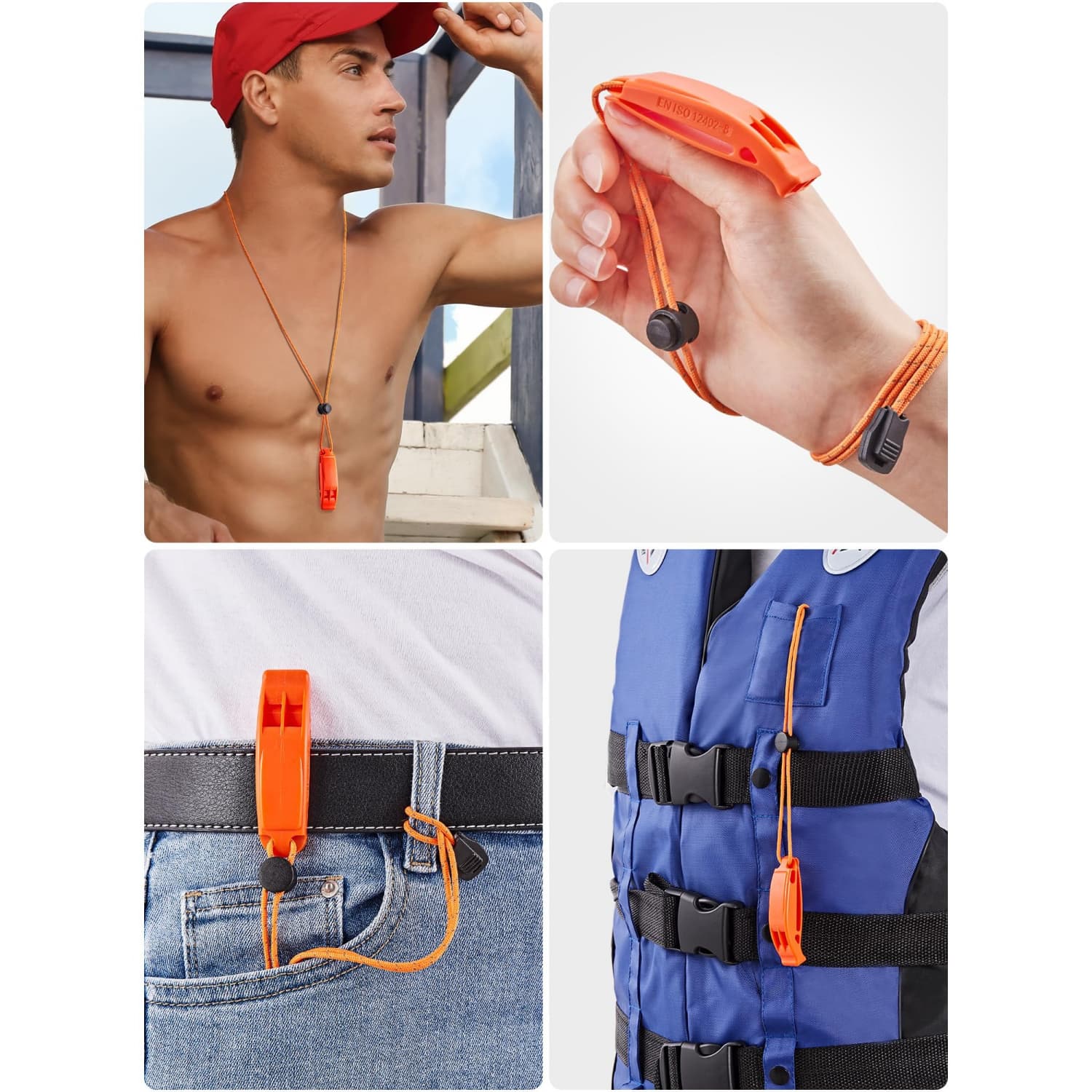 Angel Sar 20L 2-Strap Roll Top Blue Waterproof Dry Storage Bag Backpack ...