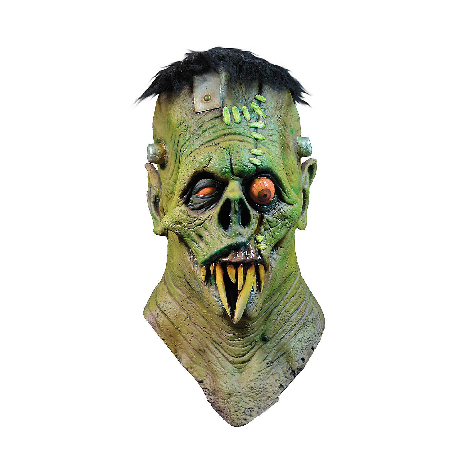 Trick or Treat Studios Toxictoons Green Gruesome Monster with Hair ...