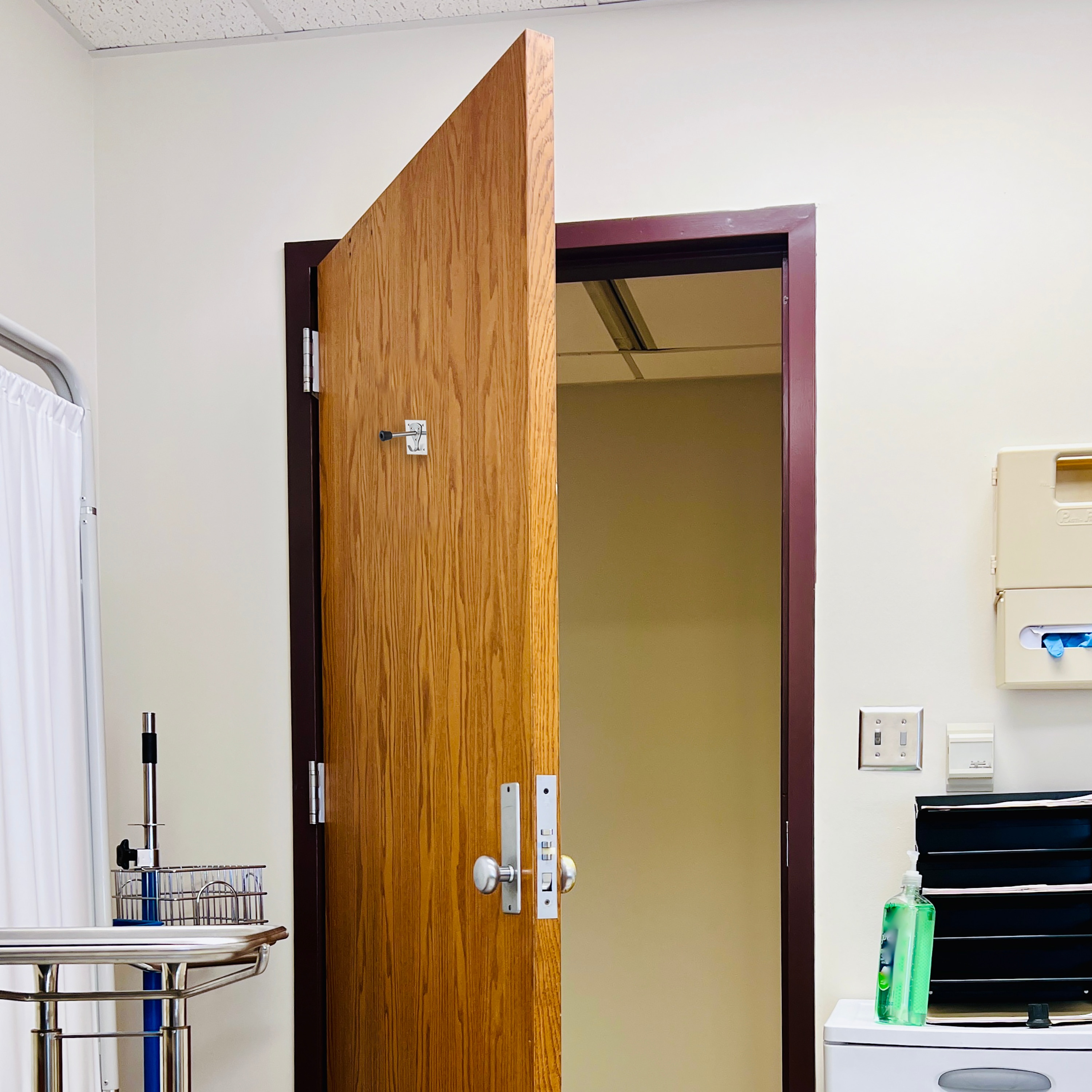 BRINKS COMMERCIAL 2 -Hook 1.75-in x 2-in H Stainless Steel Decorative ...