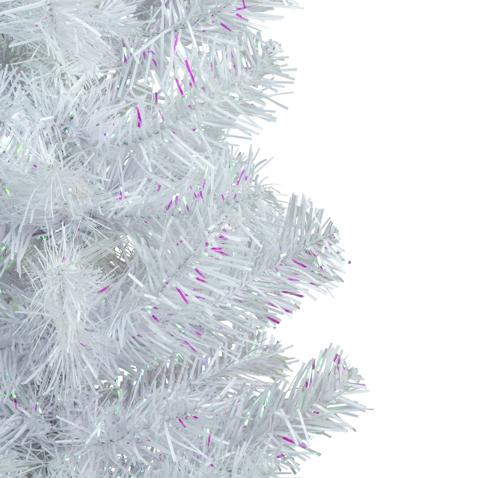 Northlight Medium Rockport White Pine Artificial Christmas Tree - 3 ...
