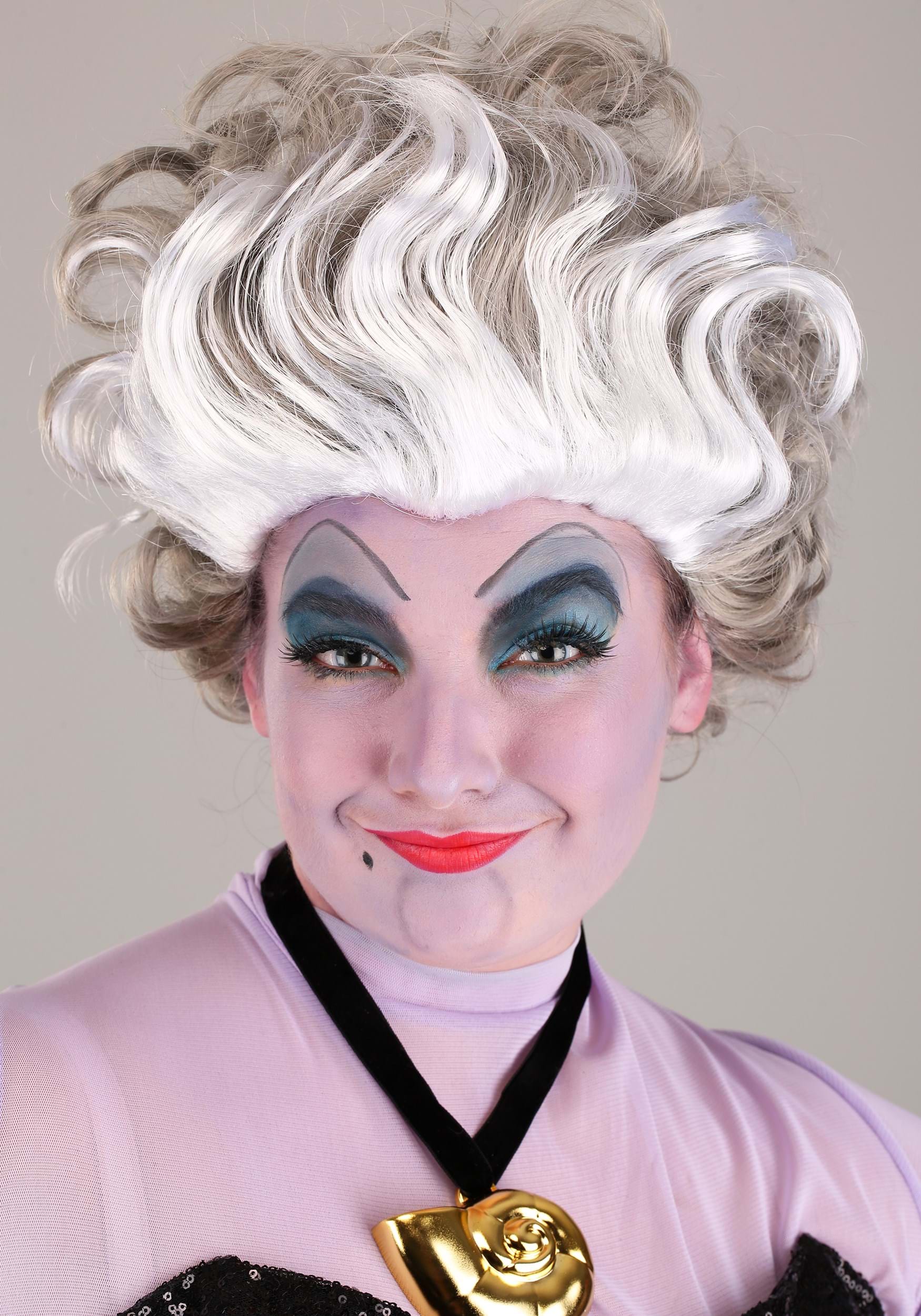 Disguise Limited Little Mermaid Plus Size Women's Ursula Prestige ...