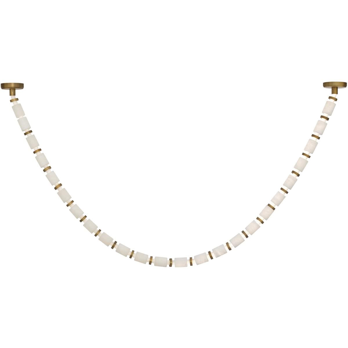 Modern Forms PD-62424RE-30-AB Pendant in the Pendant Lighting ...