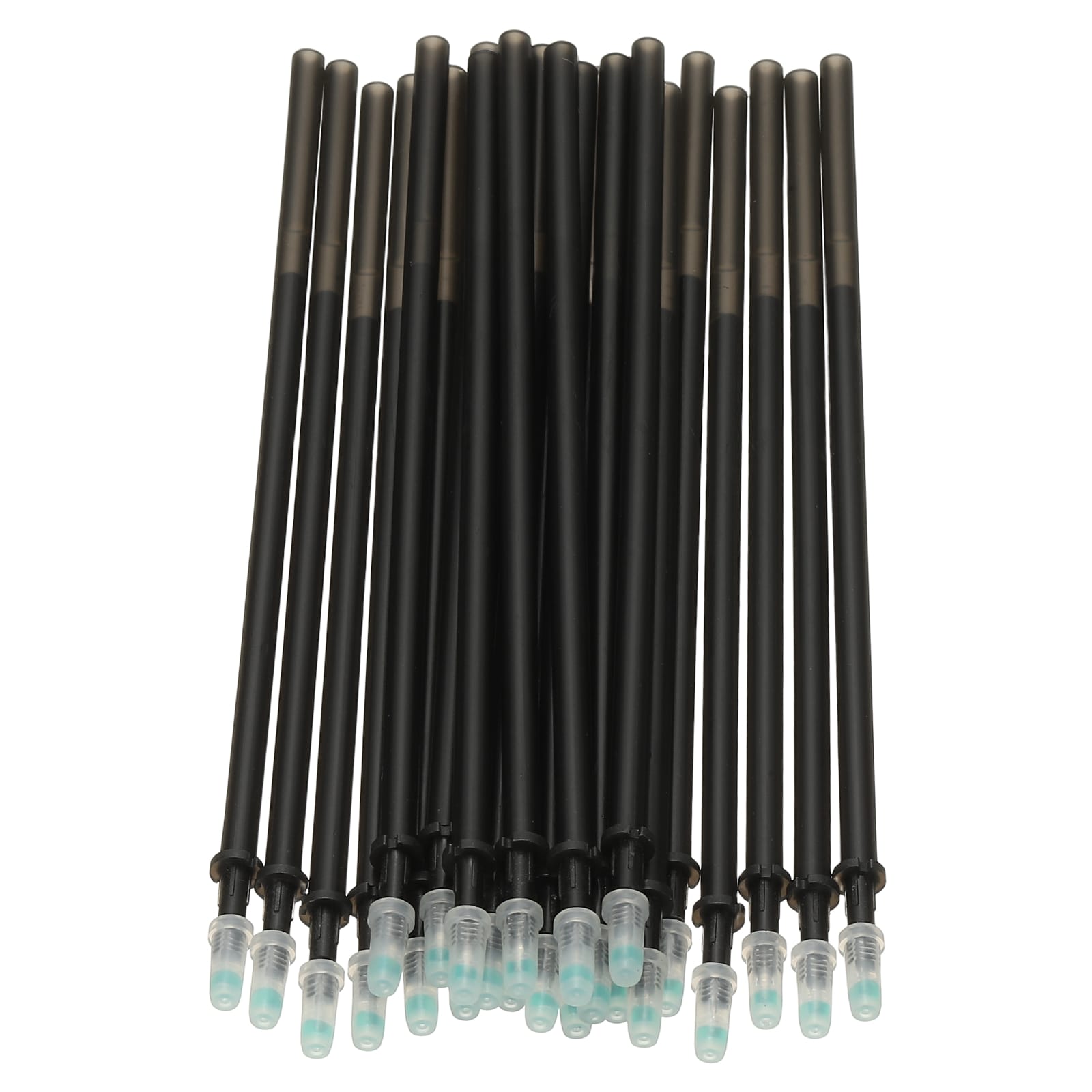 PATIKIL 24pcs Erasable Gel Pens Refills 0.5mm Heat Erasable Pens ...