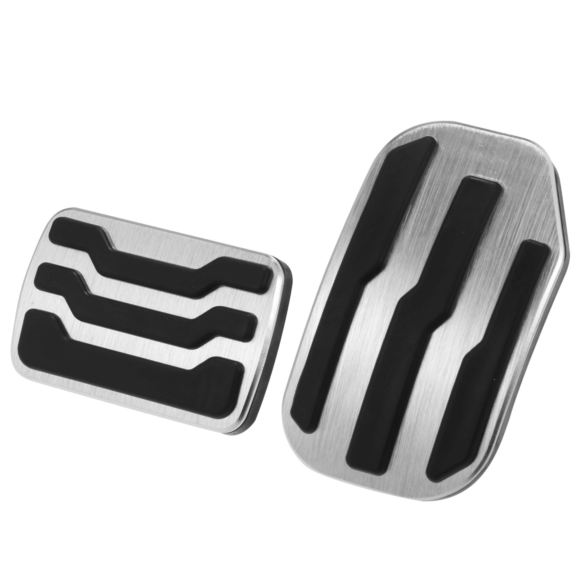 Unique Bargains Gas Brake Pedal Cover Anti Slip Foot Pedals for Ford F ...