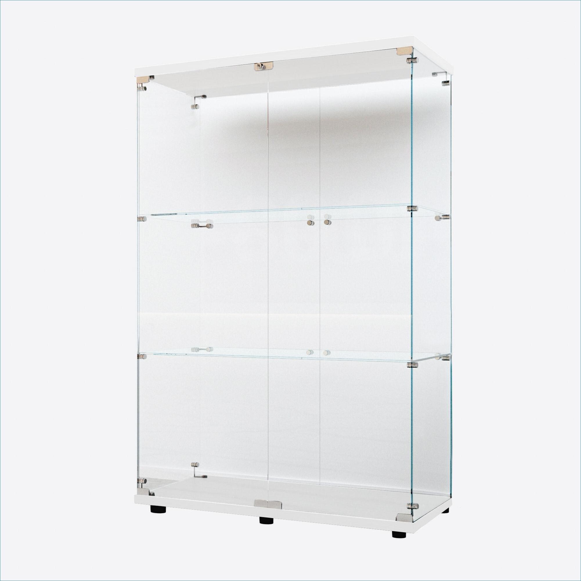 Watnature Modern Multi-Use Display Storage Cabinet Classic White ...