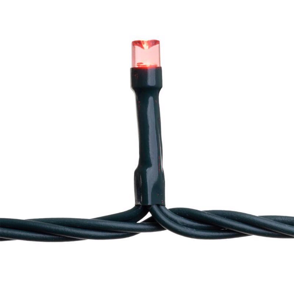 Celebrations Platinum 50-Count RGBW LED Micro/5mm Smart-Enabled String ...