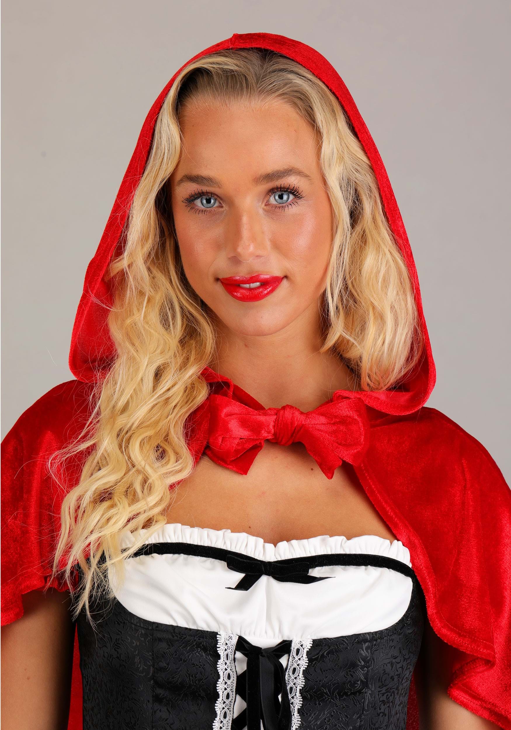 HalloweenCostumes.com FUN Costumes Sexy Women's Little Riding Hood ...