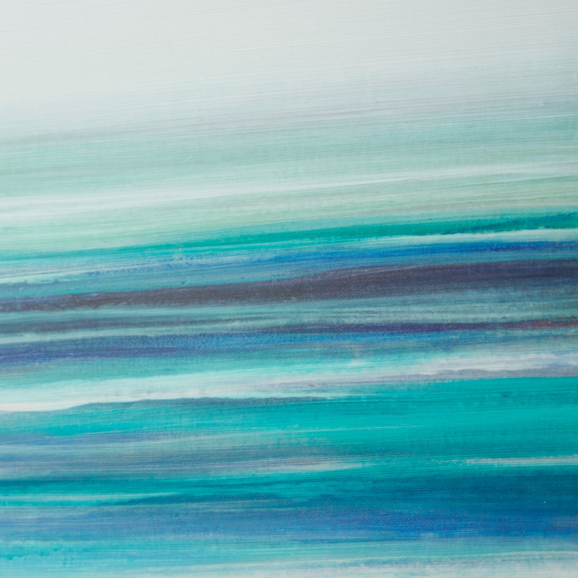 Madison Park Teal Tides Triptych 3-piece Canvas Blue Wall Art Set MP95C-0120 at Lowes.com