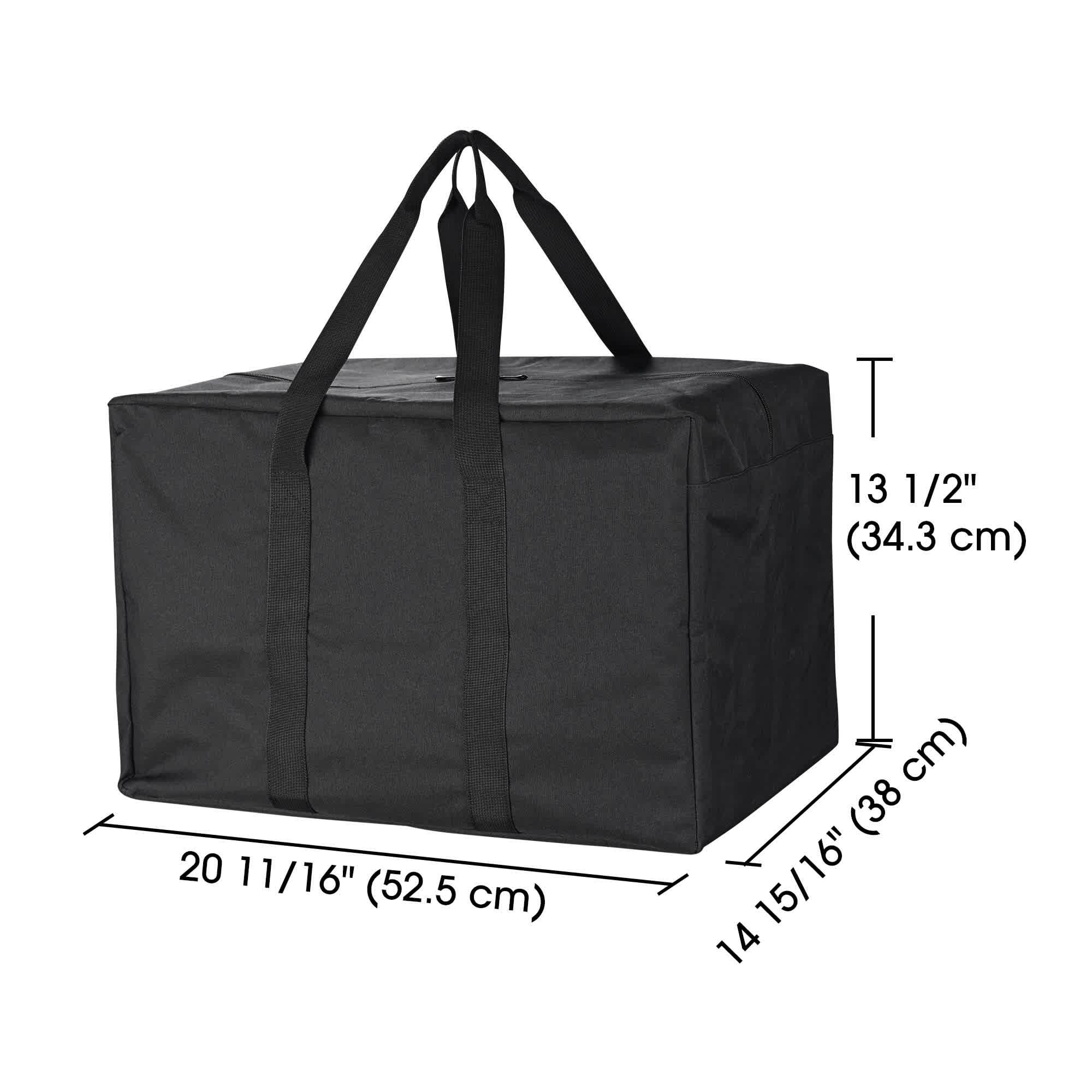 Yescom Camping Sink Carry Bag with Zipper and Handles for Portable Sink ...