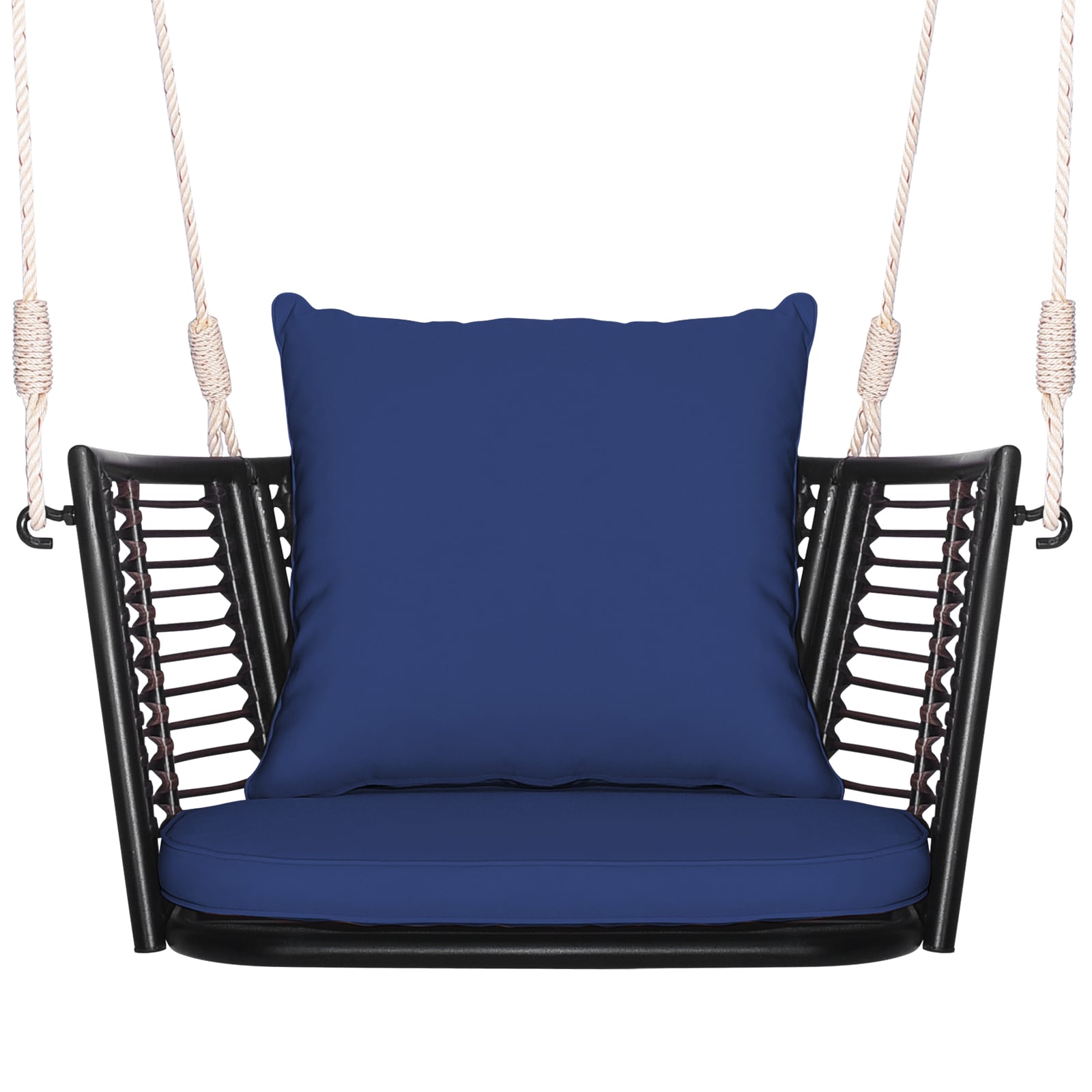 Swing Porch Swing Chair Porch Swings & Gliders at Lowes.com