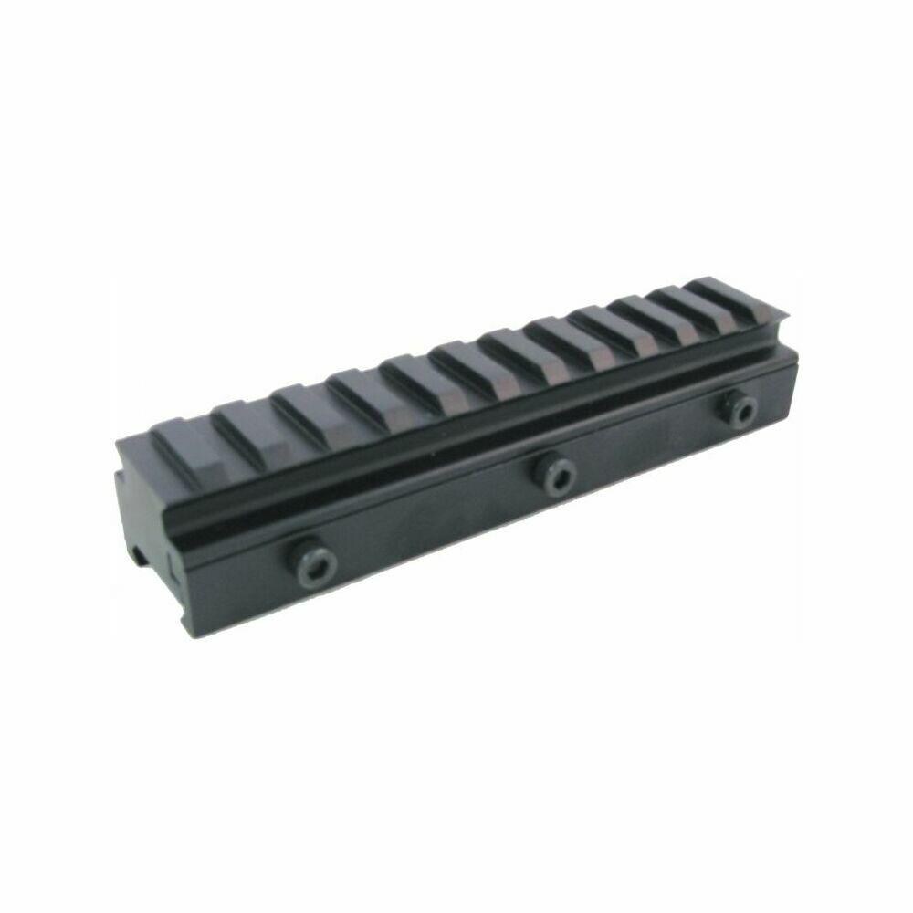 Sun Optics SUN SM5101 SUN AR-15 FLAT TOP RISER 2 in. EXT BASE-PICATINNY ...