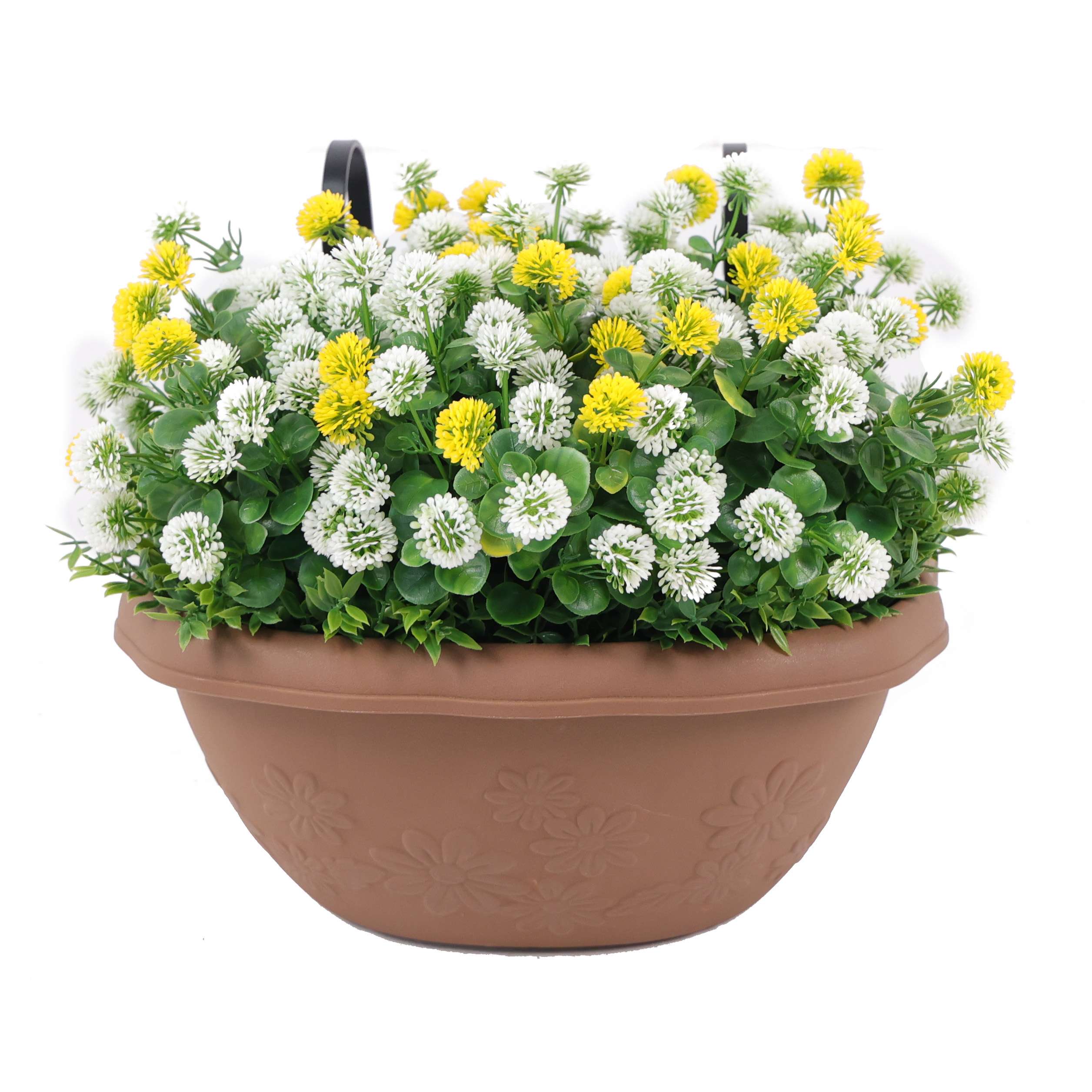 Greensmart Dekor Chrysanthemum Artificial Plants & Flowers at Lowes.com
