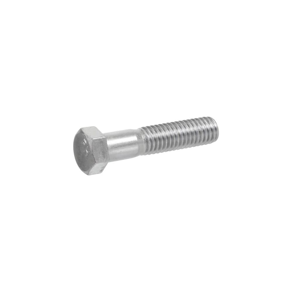 Hillman 5/16-18x1-1/2 Inch Hex Cap Screw - Durable Alloy Steel Fastener ...
