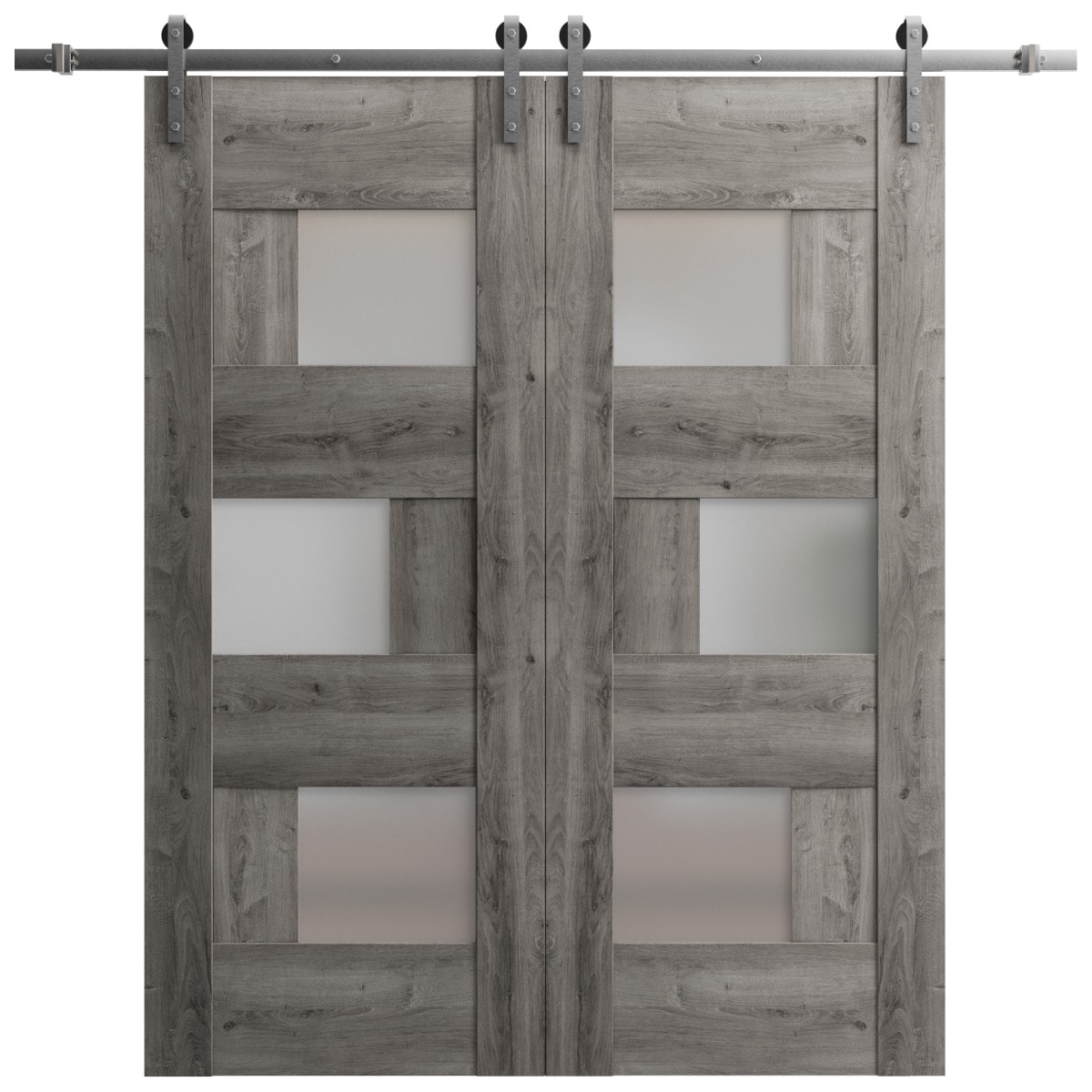 72-in x 84-in Barn Doors at Lowes.com
