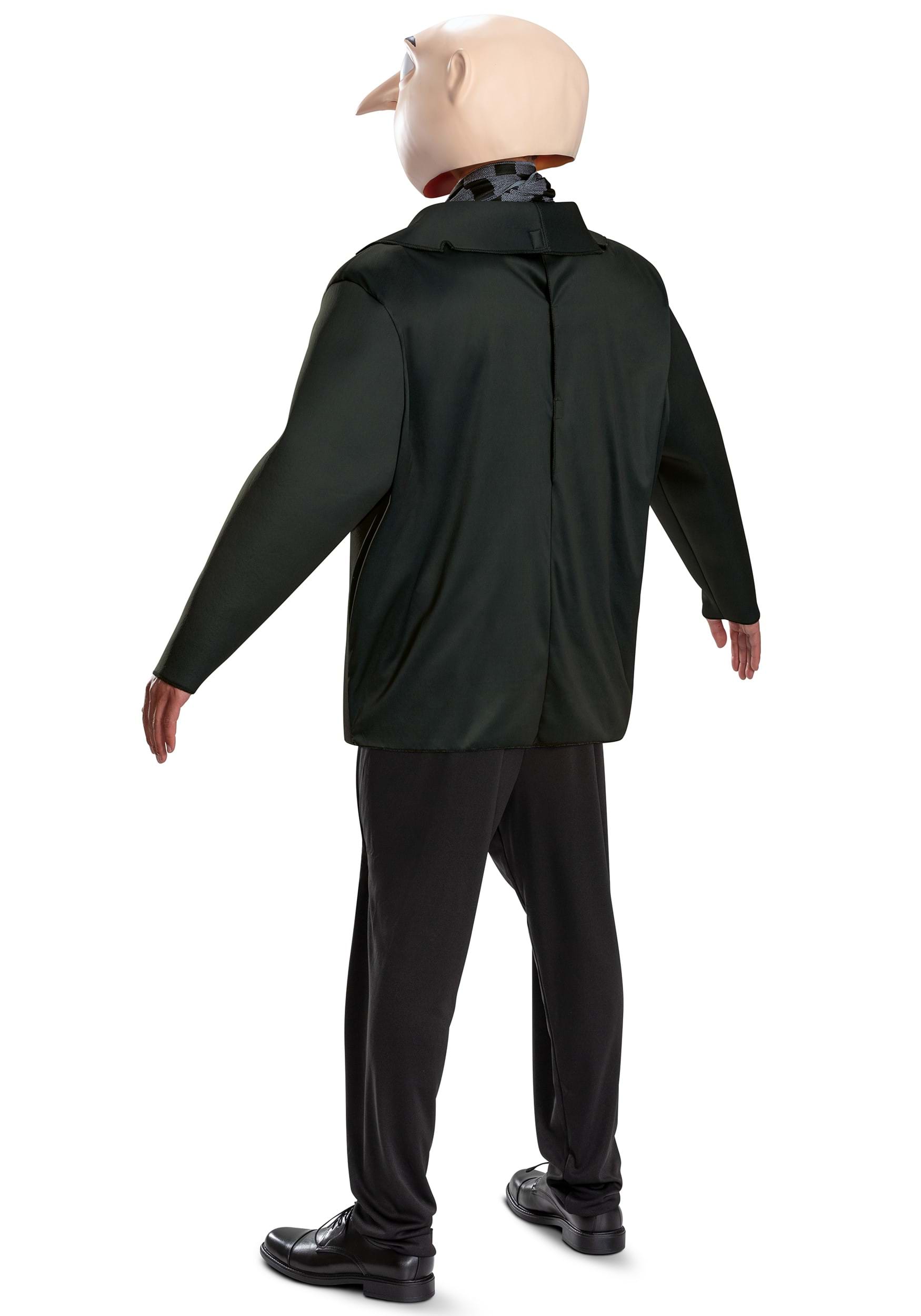 Disguise Limited Plus Size Men's Deluxe Despicable Me Gru Costume Movie ...