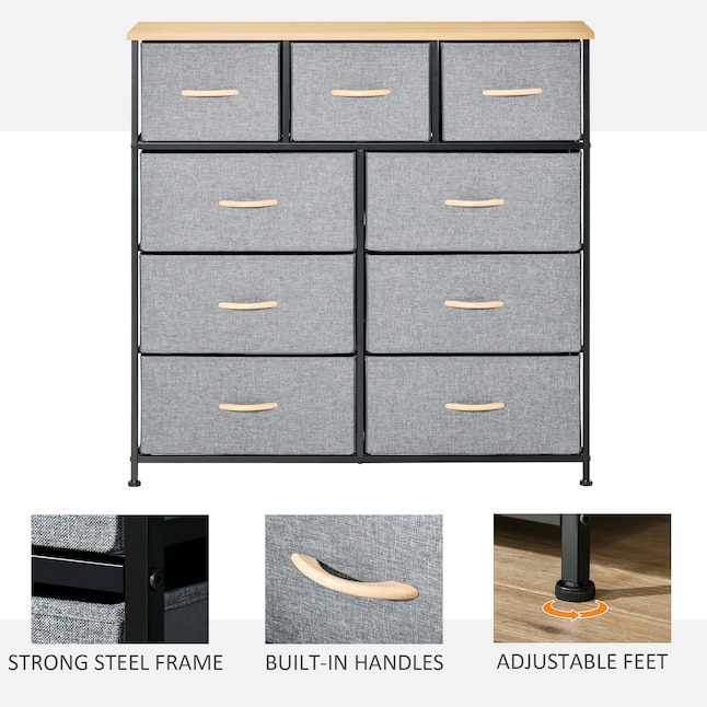 Siavonce 39.25-in W x 39.25-in H Steel Grey Freestanding Utility ... Siavonce 39.25-in W x 39.25-in H Steel Grey Freestanding Utility ...