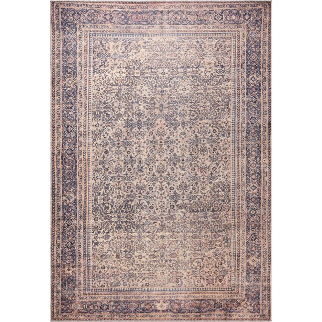 Abani Rugs PAL160A 4 x 6 Ft. Multi Indoor Modern/Contemporary Abstract ... Abani Rugs PAL160A 4 x 6 Ft. Multi Indoor Modern/Contemporary Abstract ...