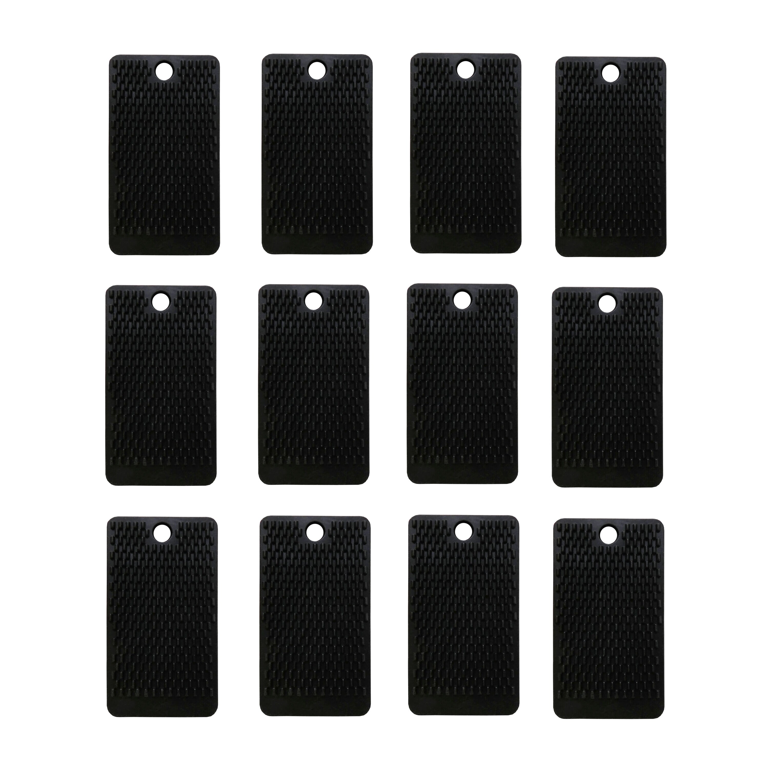 Rubber Leveling pads Chair Leg Tips & Furniture Glides at Lowes.com