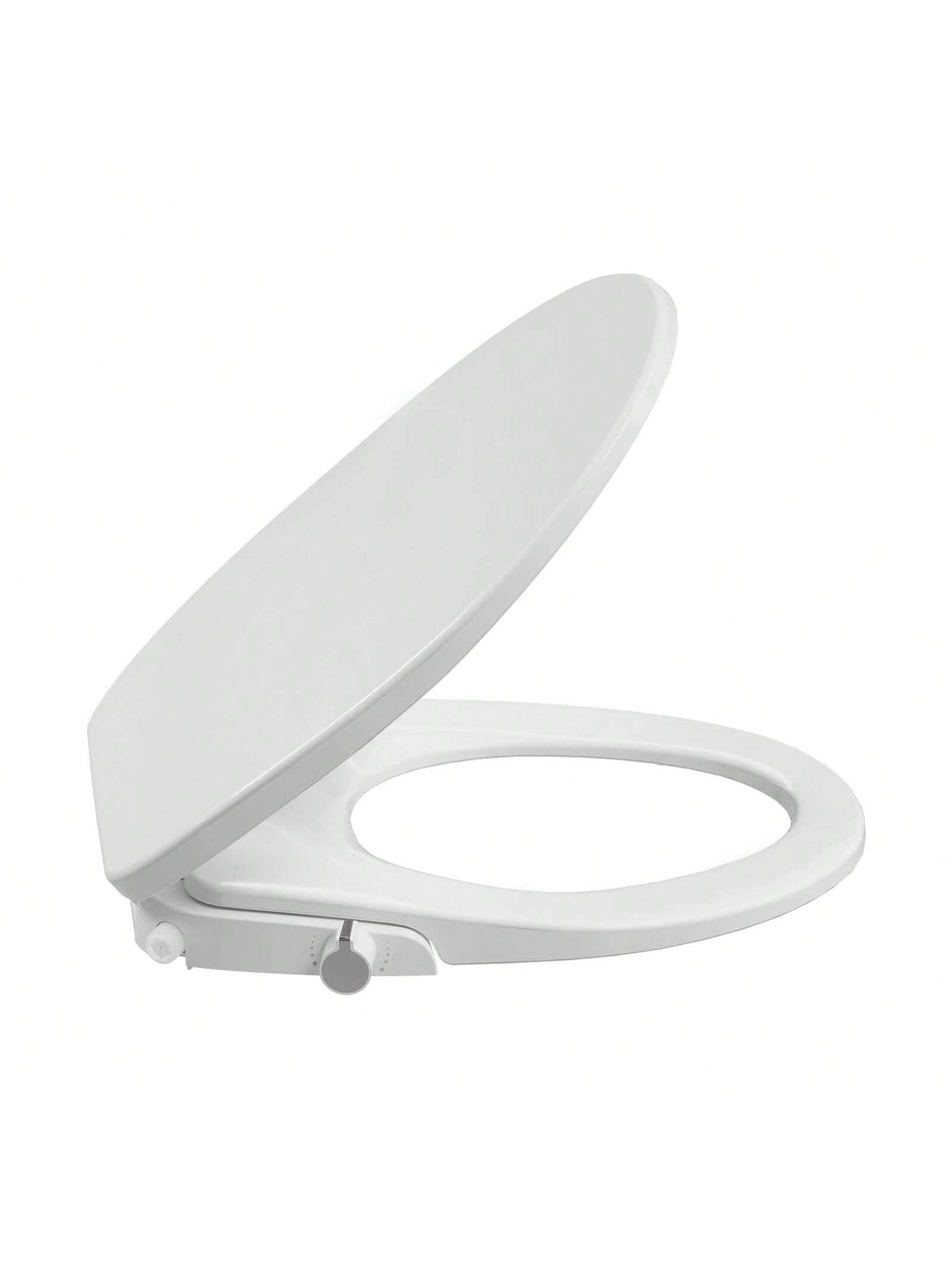 GarveeLife Non-Electric Bidet Toilet Seat Dual Nozzle Self-Cleaning ...