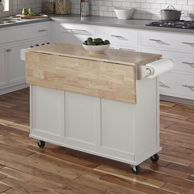 Home Styles undefined in the Kitchen Islands & Carts department at ... Home Styles undefined in the Kitchen Islands & Carts department at ...