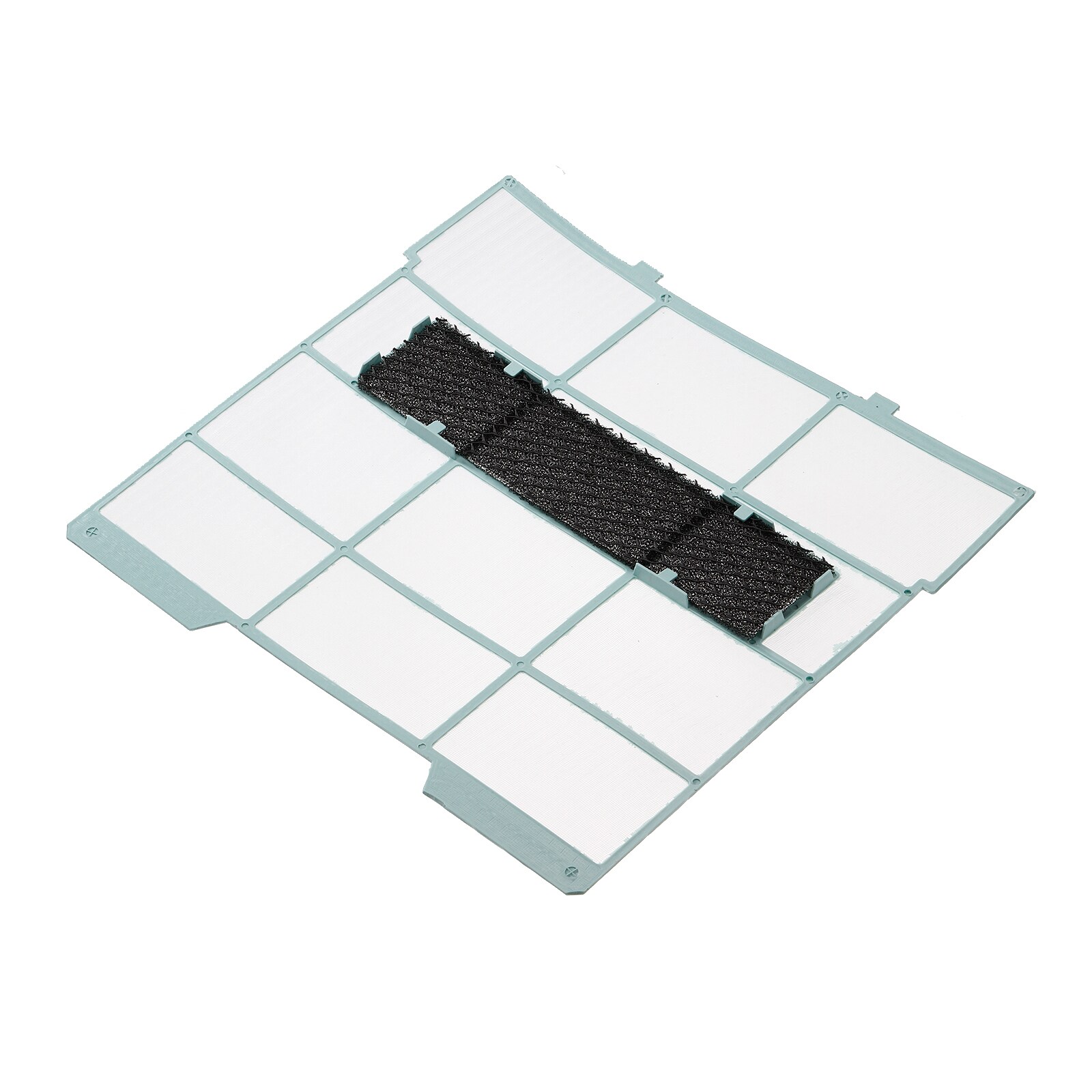PATIKIL Air Conditioner Air Filter Plastic Air Filtering Screen ...