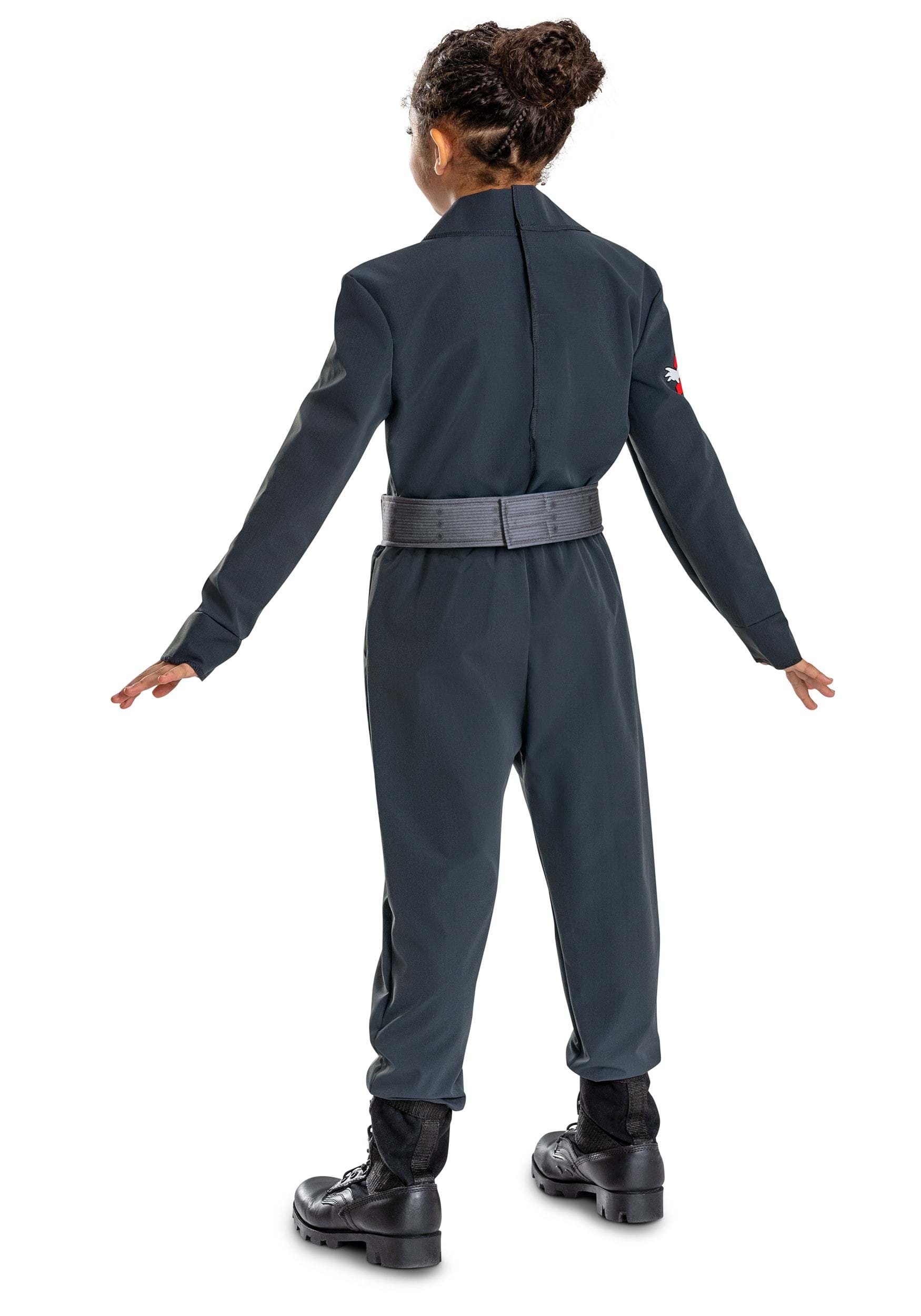 Disguise Ghostbusters Frozen Empire Child Classic Engineer Costume ...