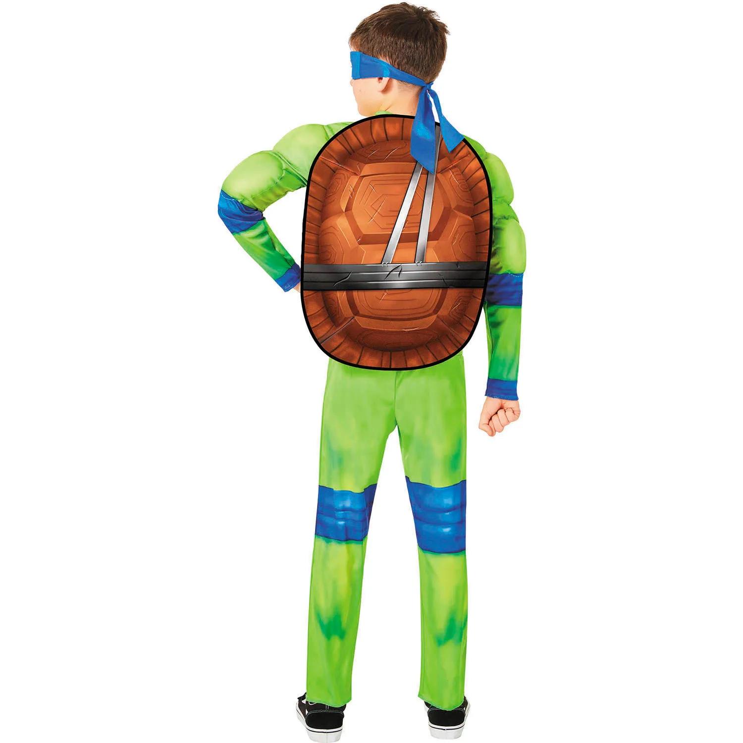 Inspirit Designs Teenage Mutant Ninja Turtles Boys' Leonardo Movie ...