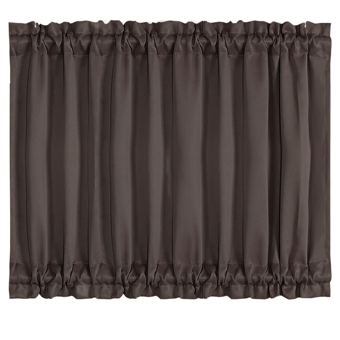 Unique Bargains Blackout French Door Curtain Panel - Blackout Door ...