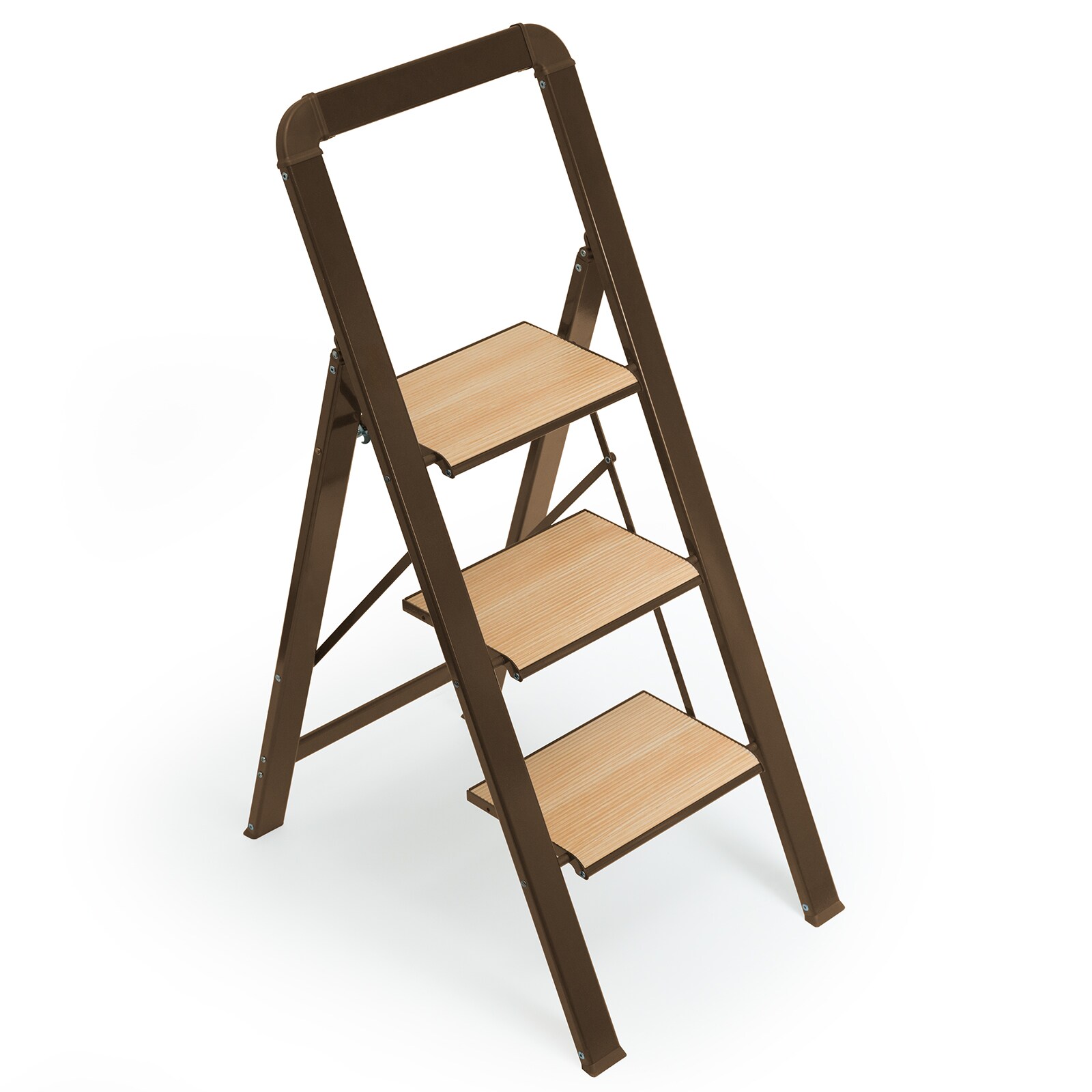 41 Inch Tall Aluminum Step Stools at Lowes.com
