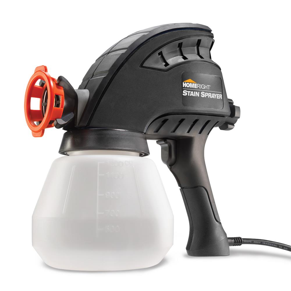 HomeRight Electric Handheld Airless Paint Sprayer in the Airless Paint Sprayers department at Lowes