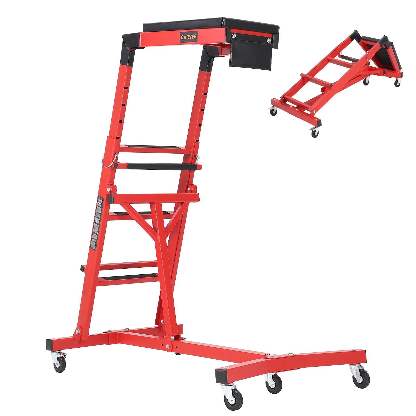 24.02-Inch-Wide Creepers & Work Seats at Lowes.com