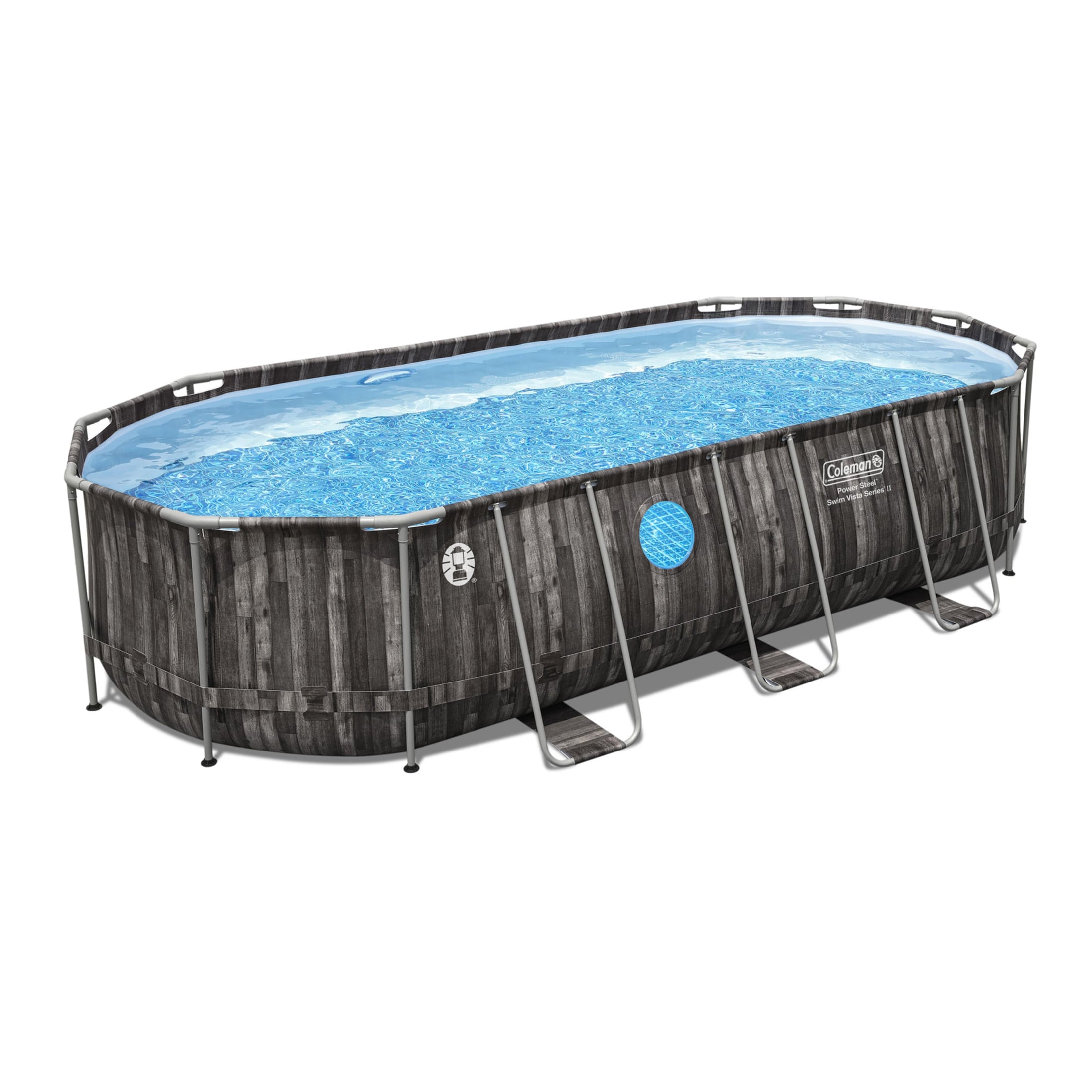 Coleman Ladder Above-Ground Pools Near Me at Lowes.com