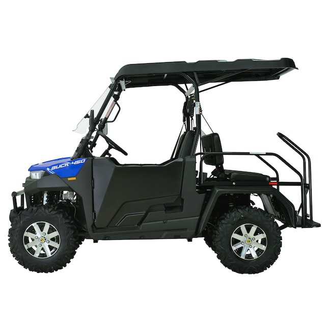 Massimo 4wd 352 Cc 4 Seat Gas Utv U13s450317 At