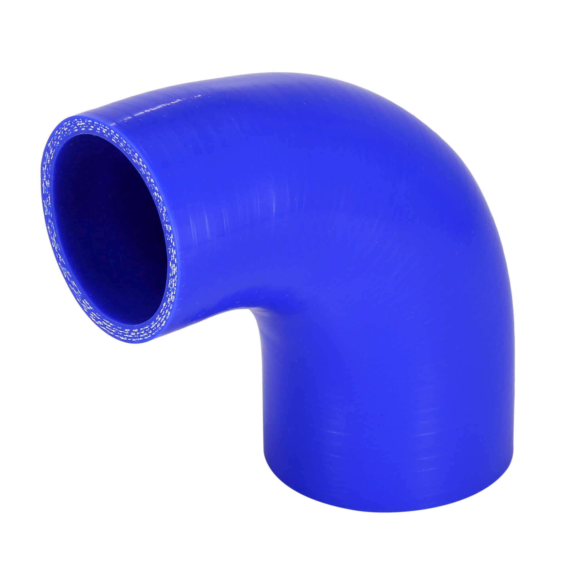 Unique Bargains 51-63mm 2 Inch-2.5 Inch ID 90 Degree Elbow Silicone ...