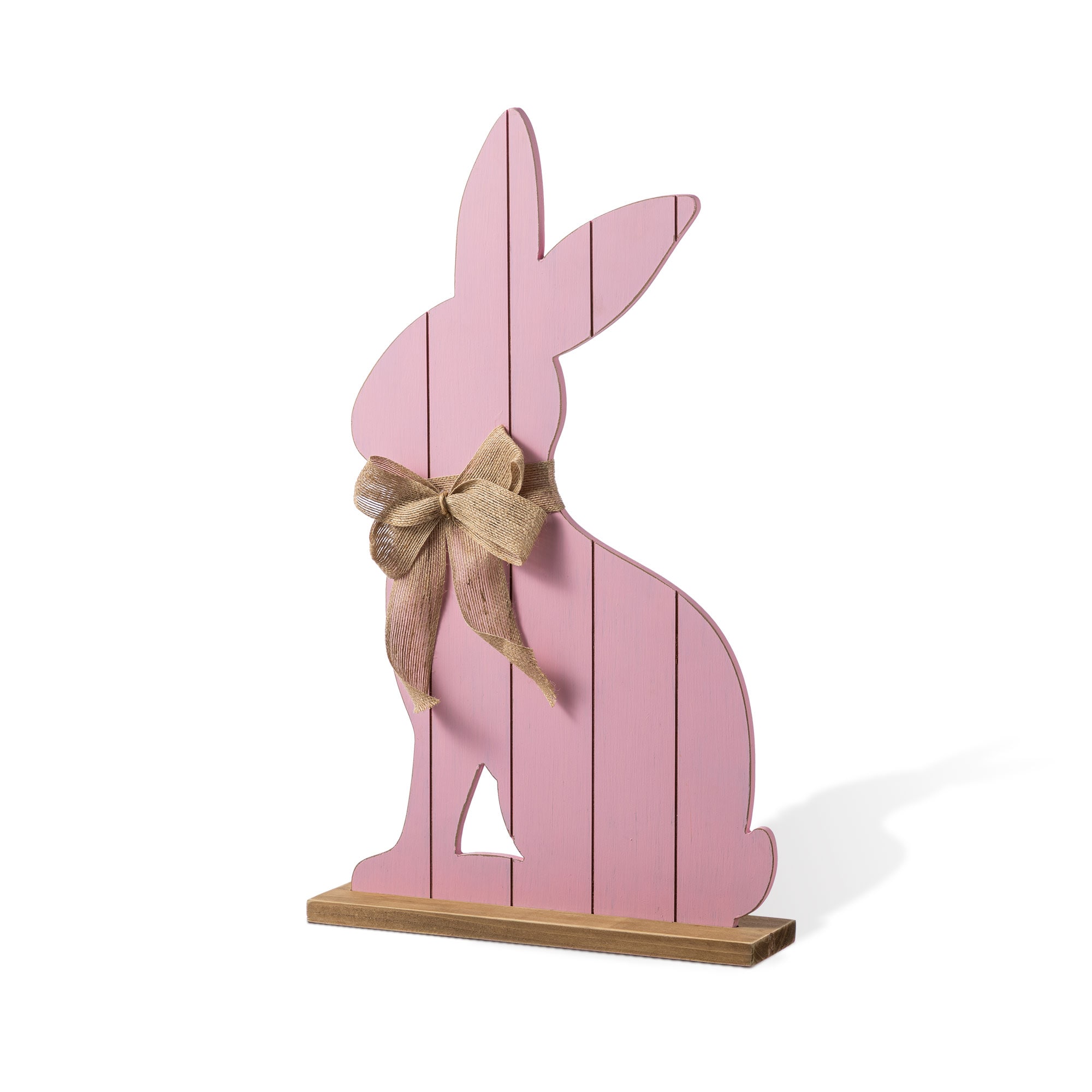 Glitzhome 24-in H Easter Free standing decoration in the Seasonal ...