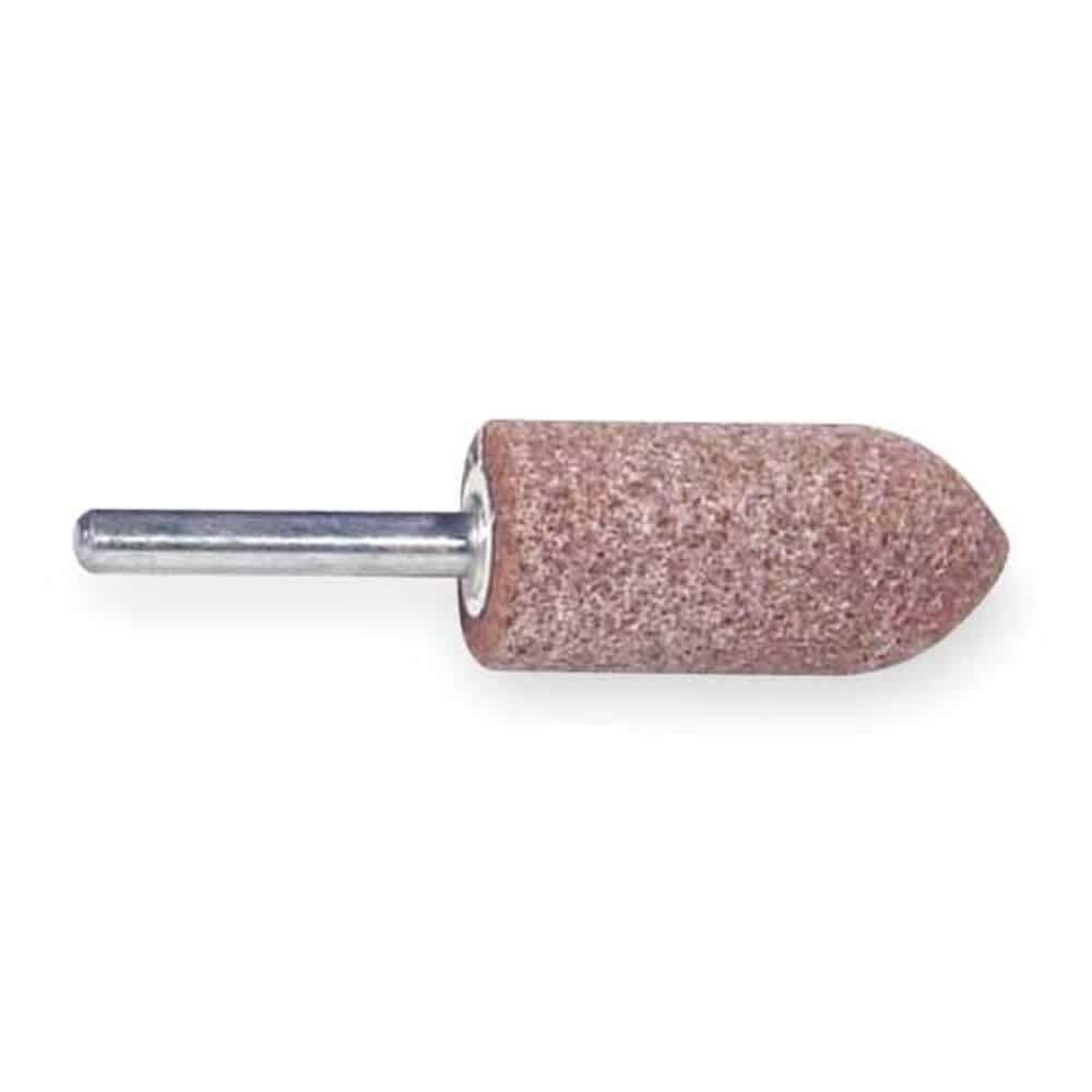 Norton Abrasives Gemini Vitrified Mounted Point 7/8 x 2in 36G ...
