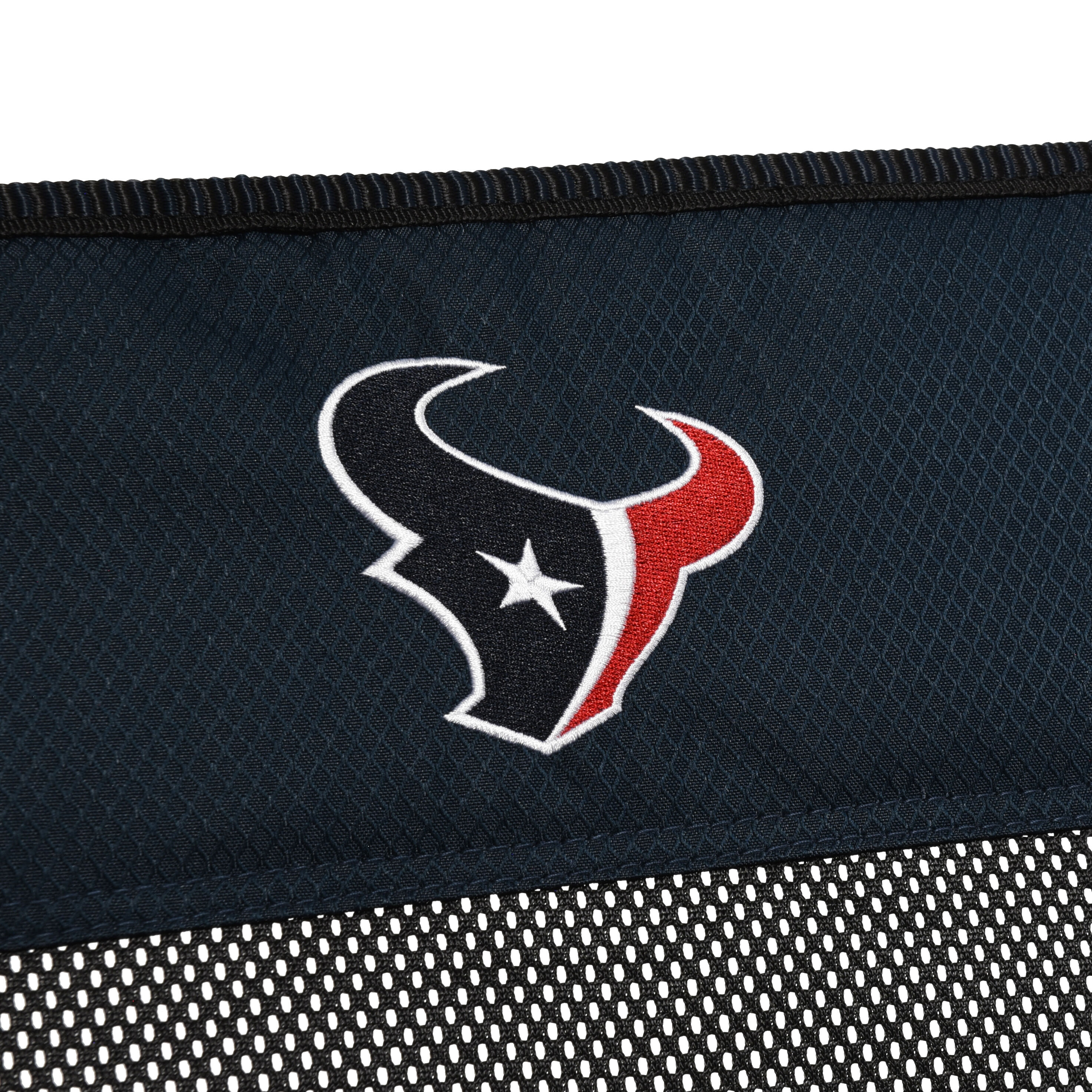 Kijaro Houston Texans Nylon Houston Texans Folding Tailgate chair ...
