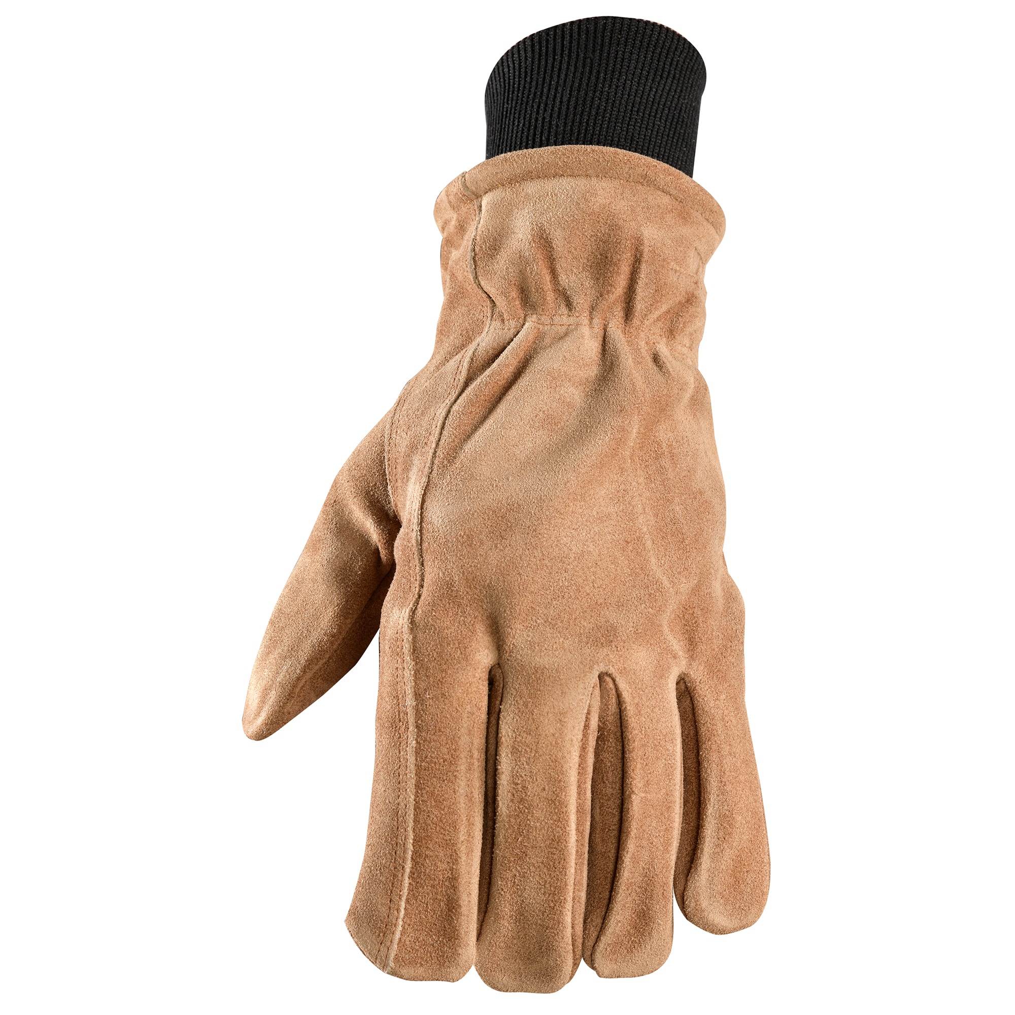 Wells Lamont Large Brown Leather Cold weather Gloves 1 -Pairs in the ...