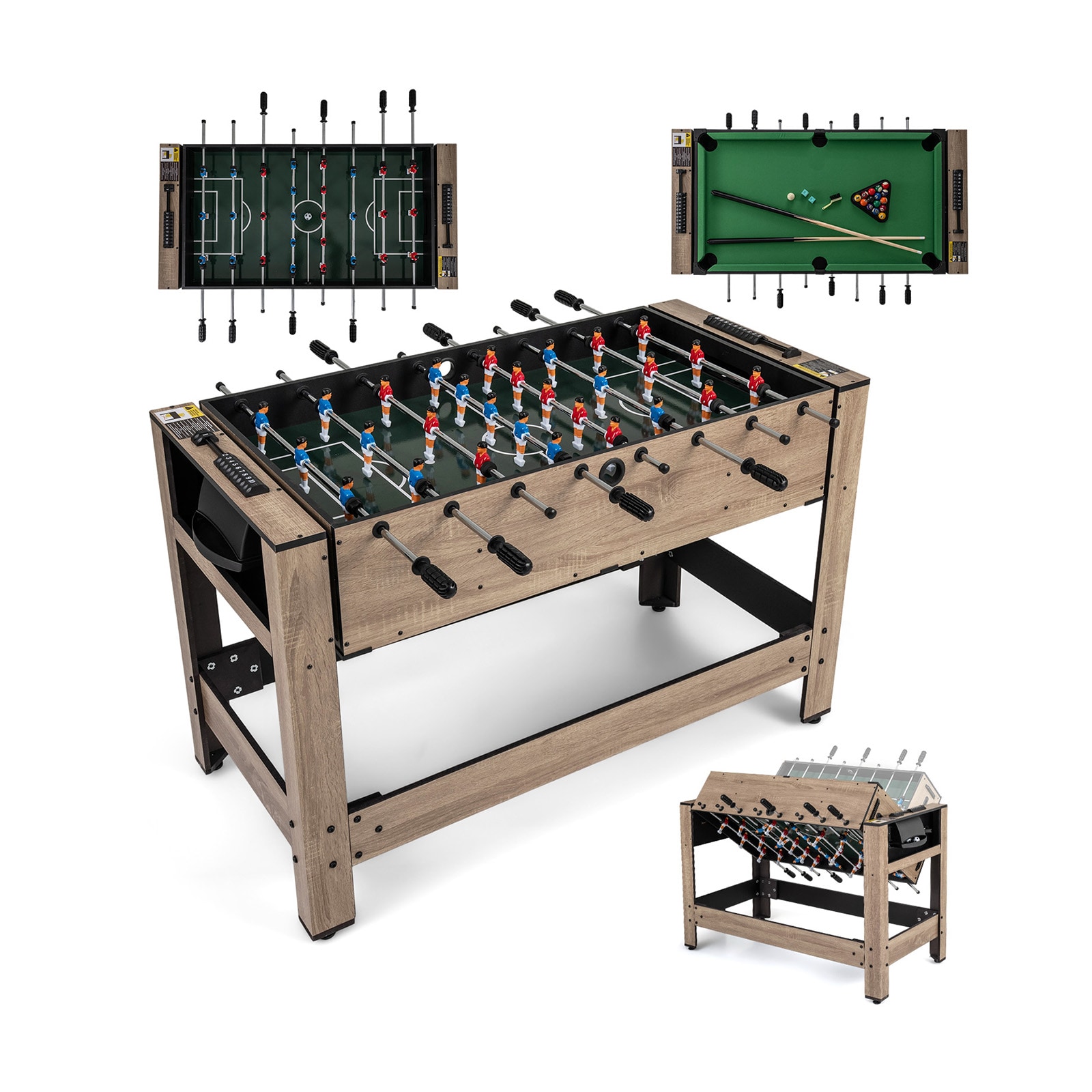 35-Inch-Tall Multi-Game Tables at Lowes.com
