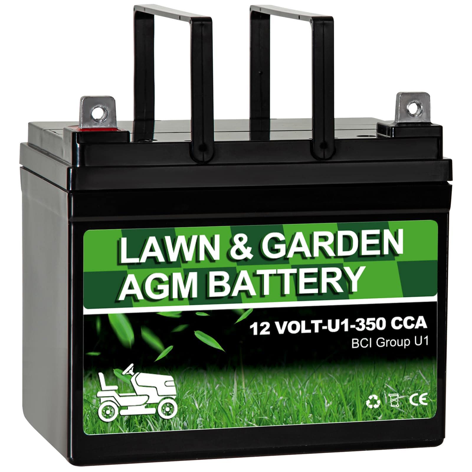21.5-lb. Power Equipment Batteries at Lowes.com