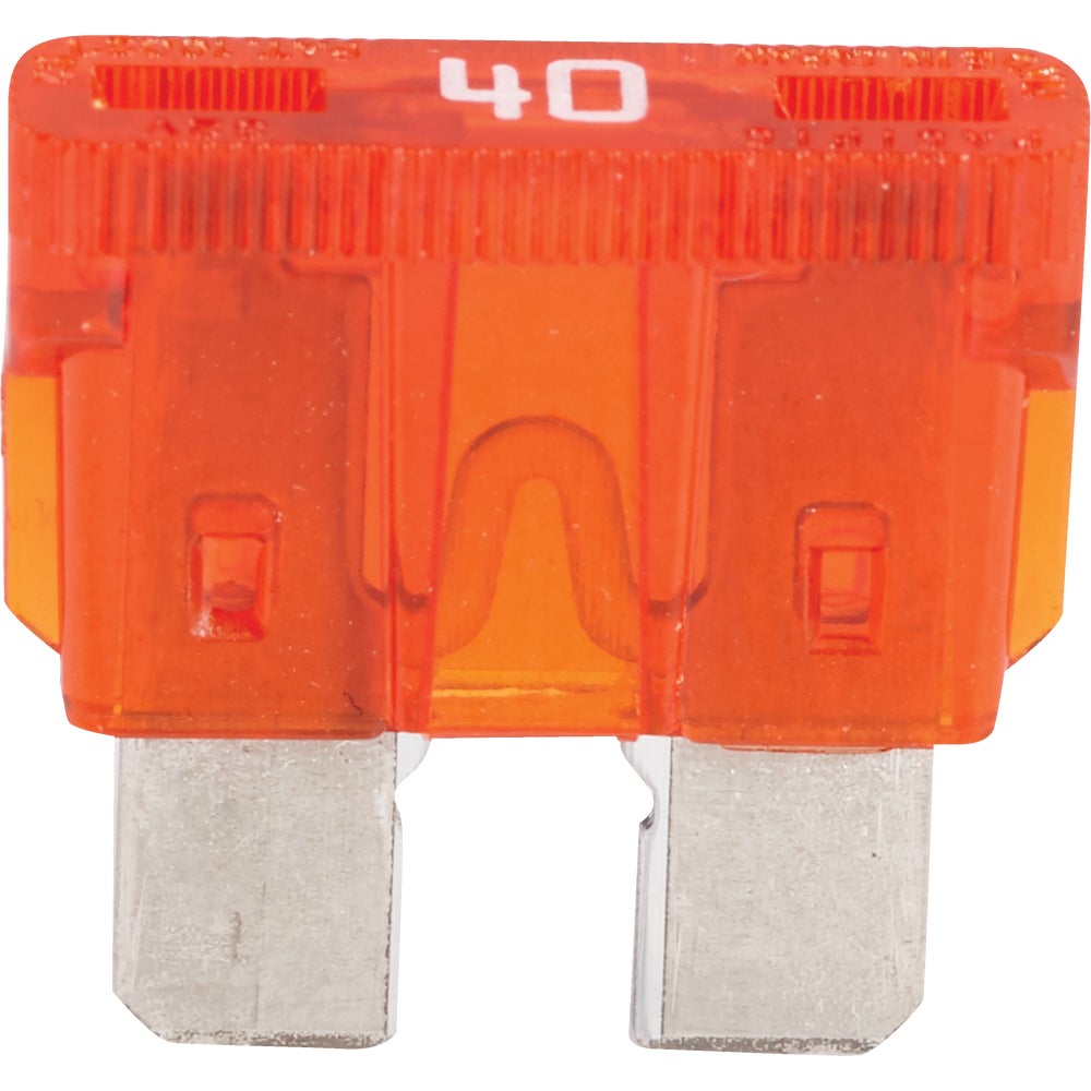 Bussmann ATC Blade Fuses 40 A5-Pack in the Fuses department at Lowes.com