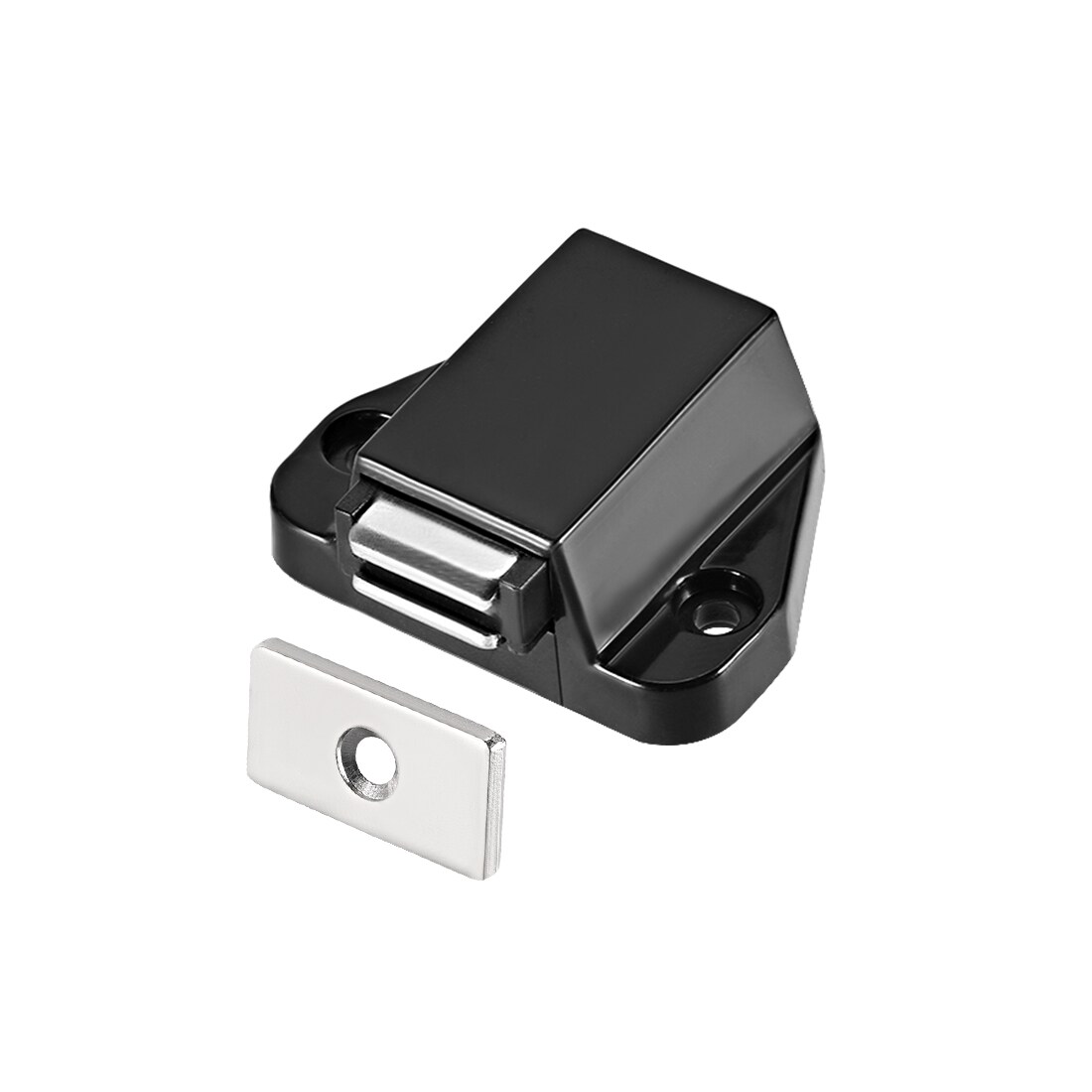 Unique Bargains Touch Magnetic Latches Catch Latch for Cabinet Door ...