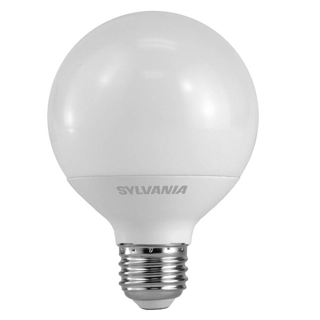 SYLVANIA 40-Watt EQ Soft White Medium Base (E-26) Dimmable Light Bulb ... SYLVANIA 40-Watt EQ Soft White Medium Base (E-26) Dimmable Light Bulb ...