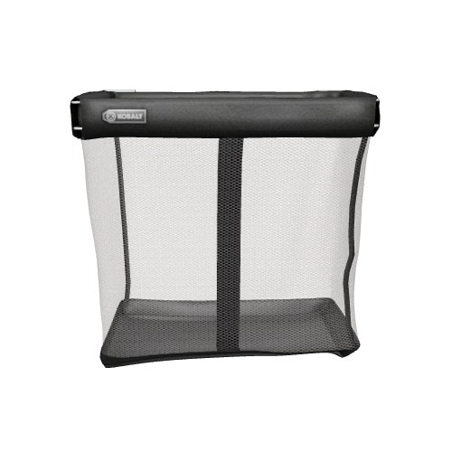 Kobalt Ball Caddy for Kobalt K-rail 24-in Black and Gray Multipurpose ... Kobalt Ball Caddy for Kobalt K-rail 24-in Black and Gray Multipurpose ...