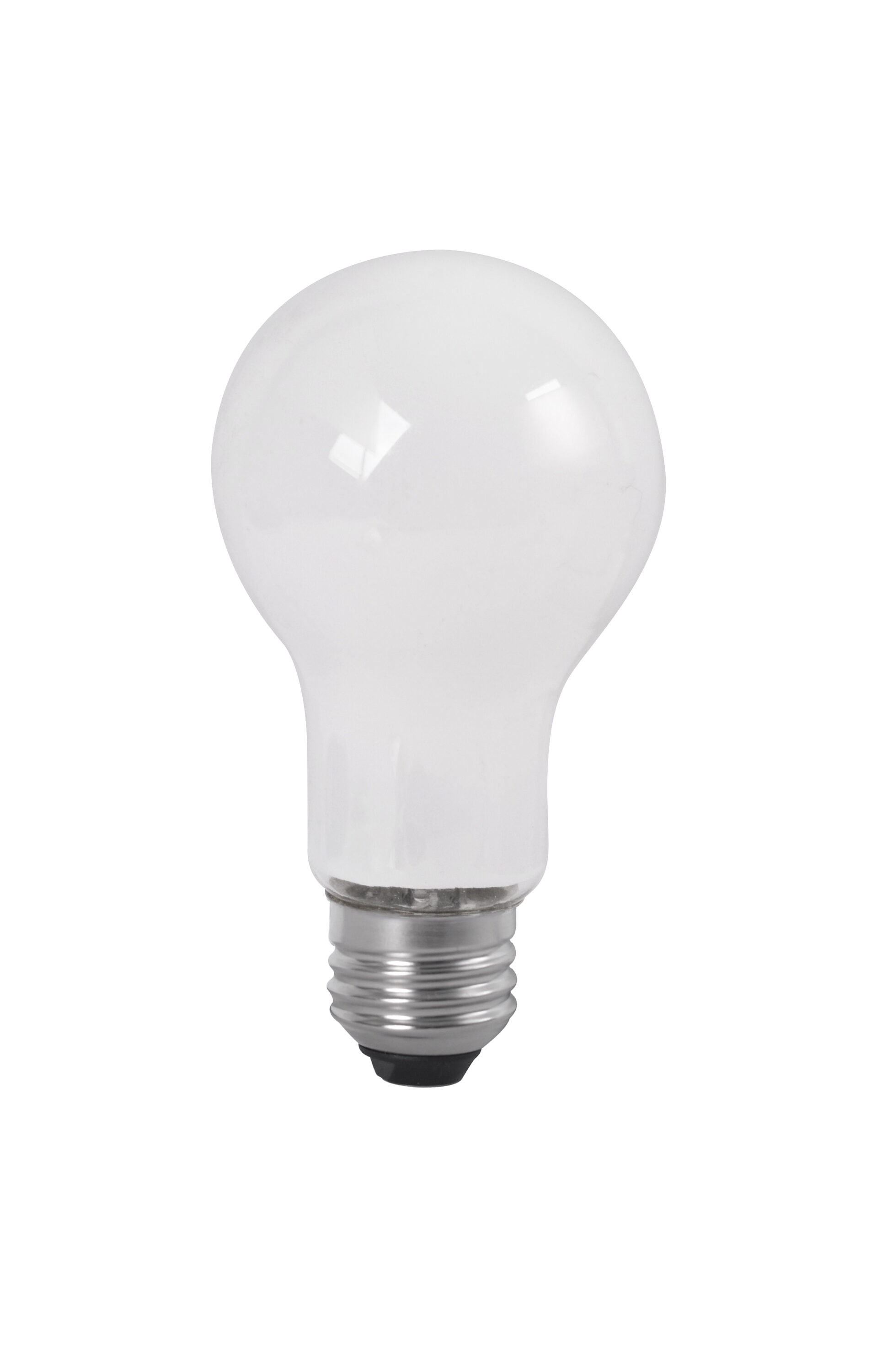 Utilitech 100 -Watt EQ A19 Warm white Medium screw base E26 Dimmable ...