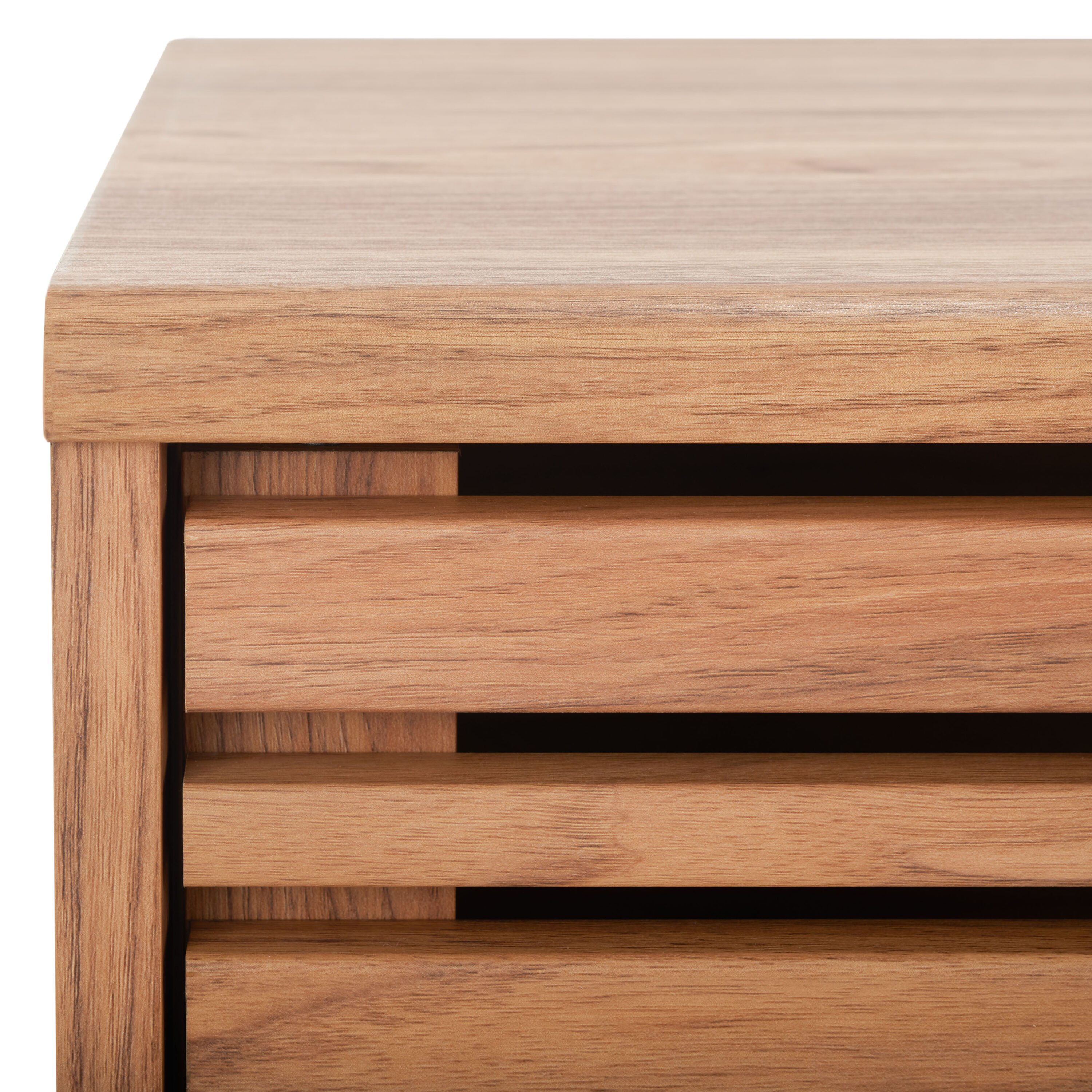 Safavieh Alatar Bleached White Mid-century Particleboard Media Cabinet ...