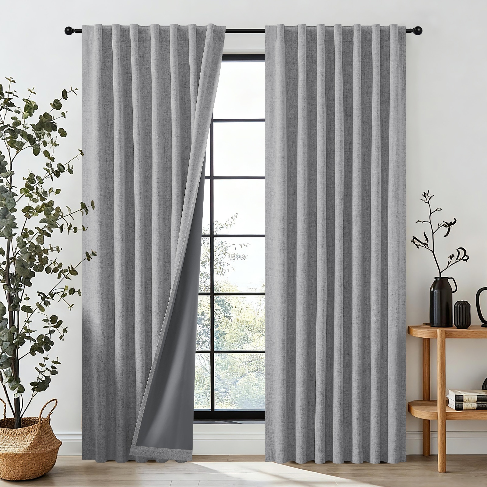 Indoor Weather Resistant Curtains & Drapes at Lowes.com