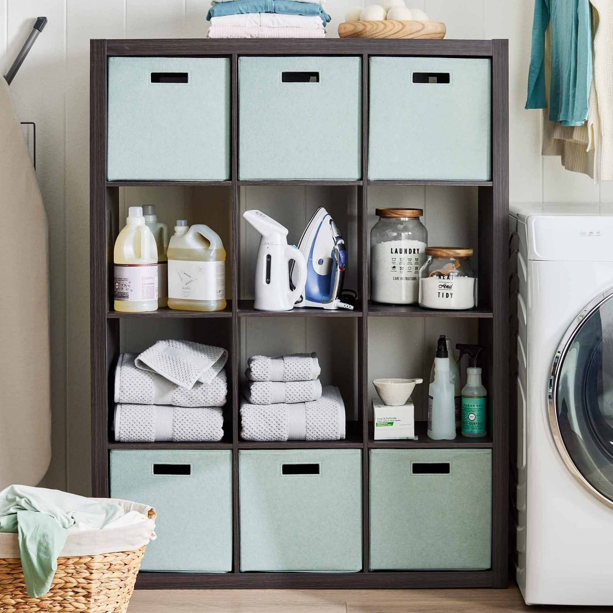 JUSHUA Cube Storage Organizers at Lowes.com